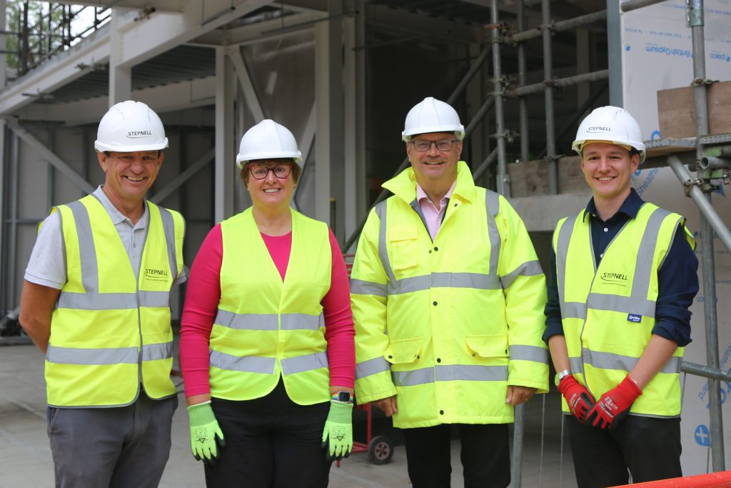 NHS SBS framework agreement - Stepnell