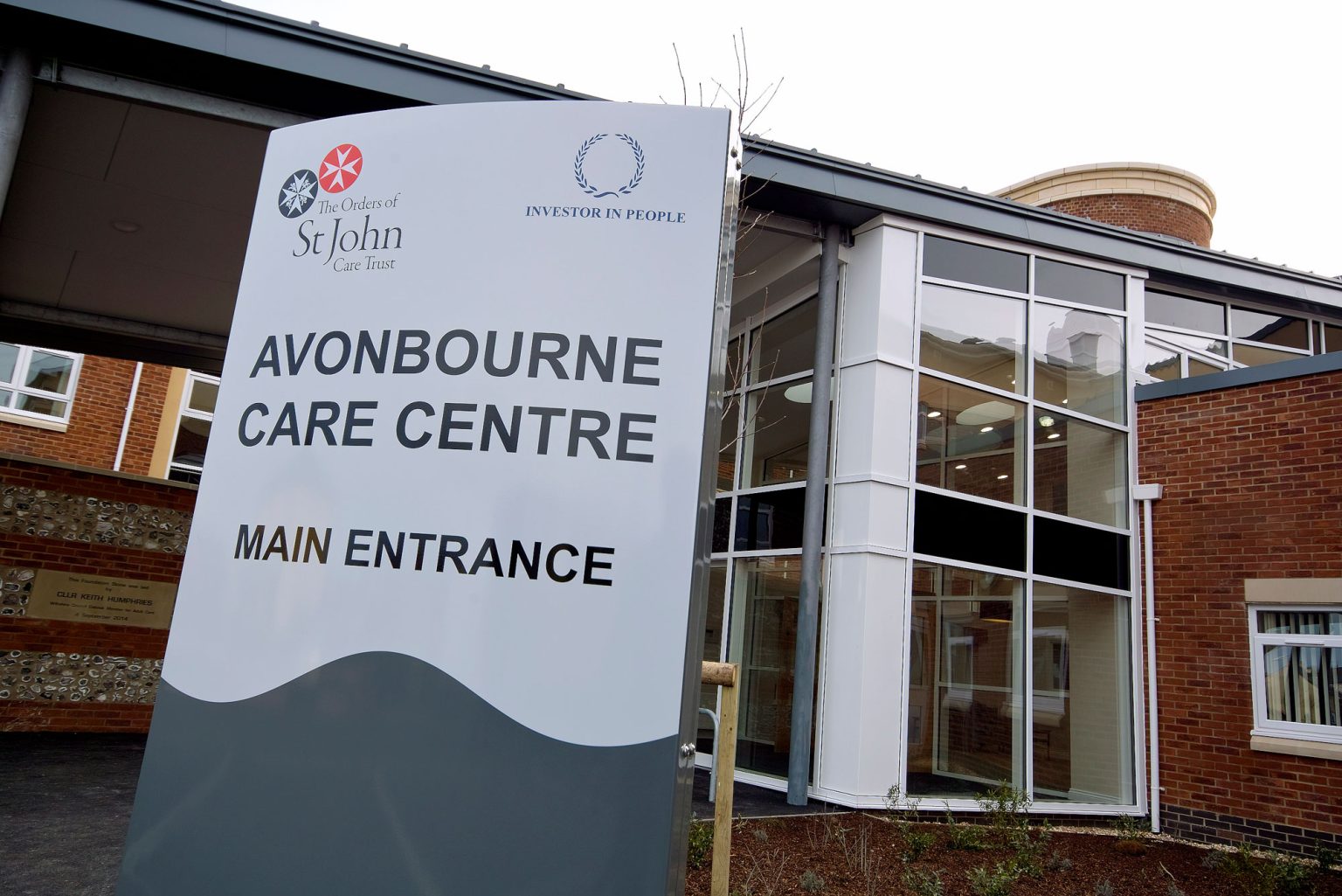 Avonbourne Care Centre, Old Sarum - Stepnell
