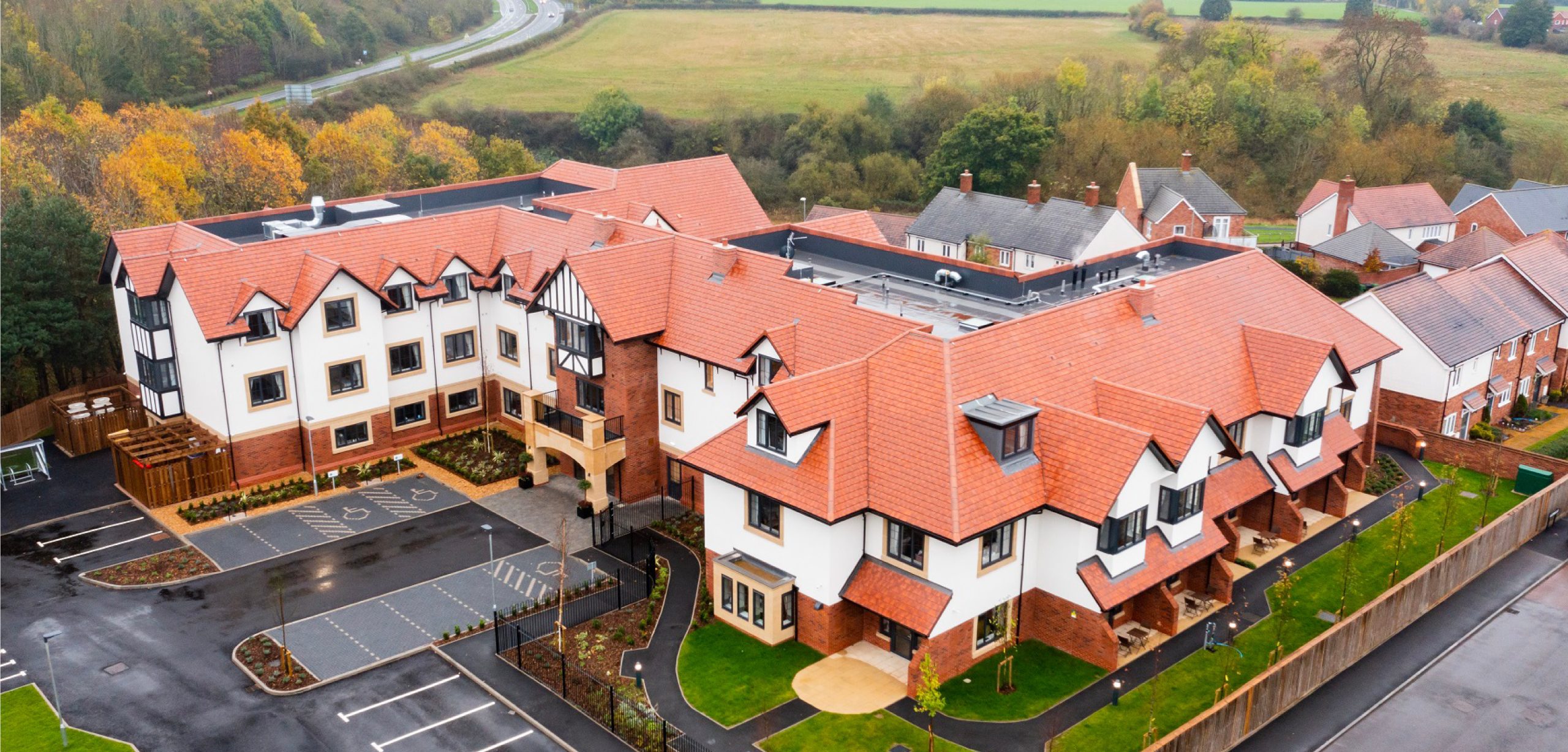 Stepnell completes third build for care group - Stepnell