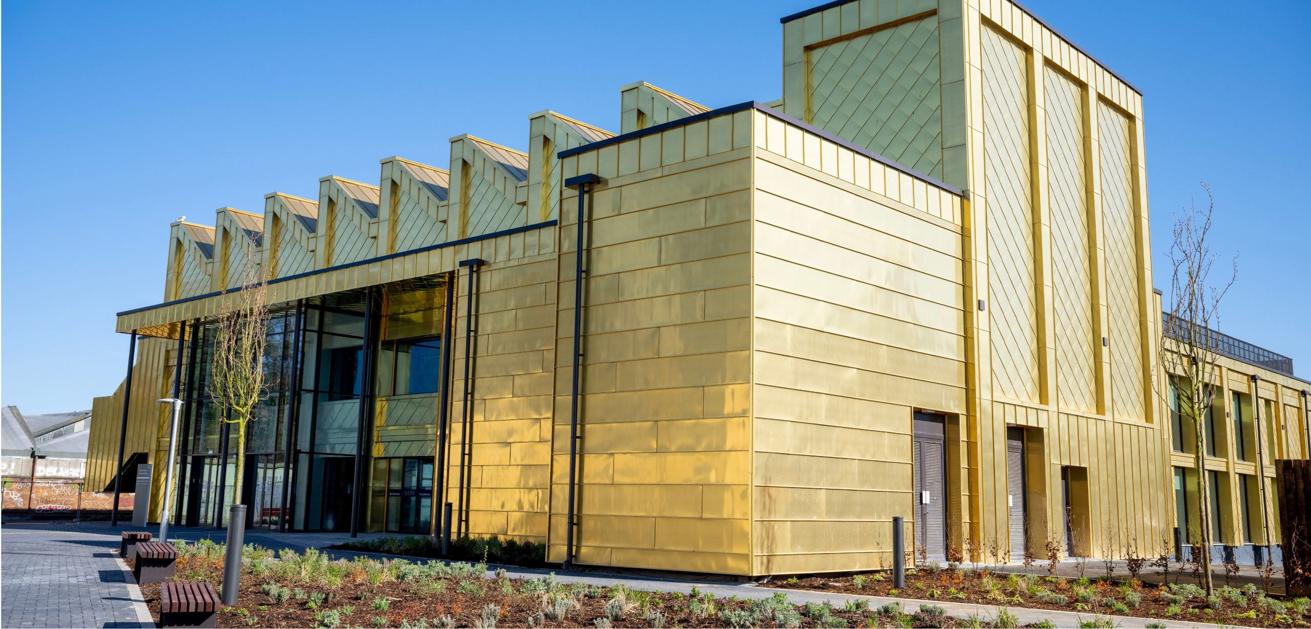 Stepnell completes Health & Medical Education Facility - Stepnell