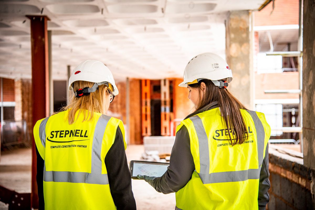 Stepnell reports profits in excess of £1 million - Stepnell