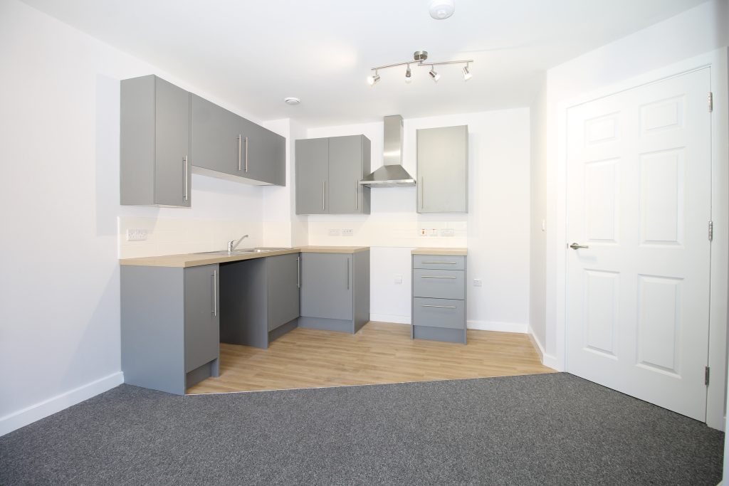 Residential - Stepnell