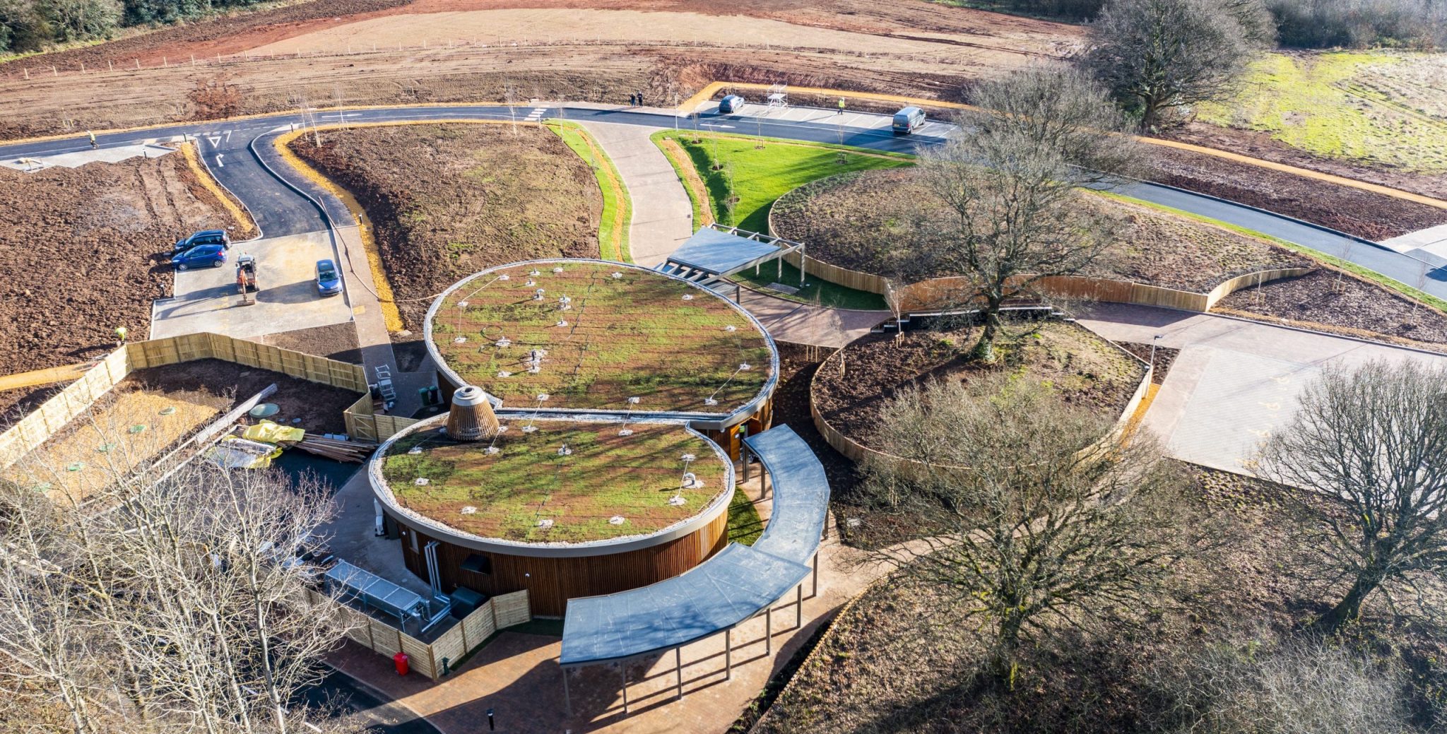 Crematorium - Stepnell