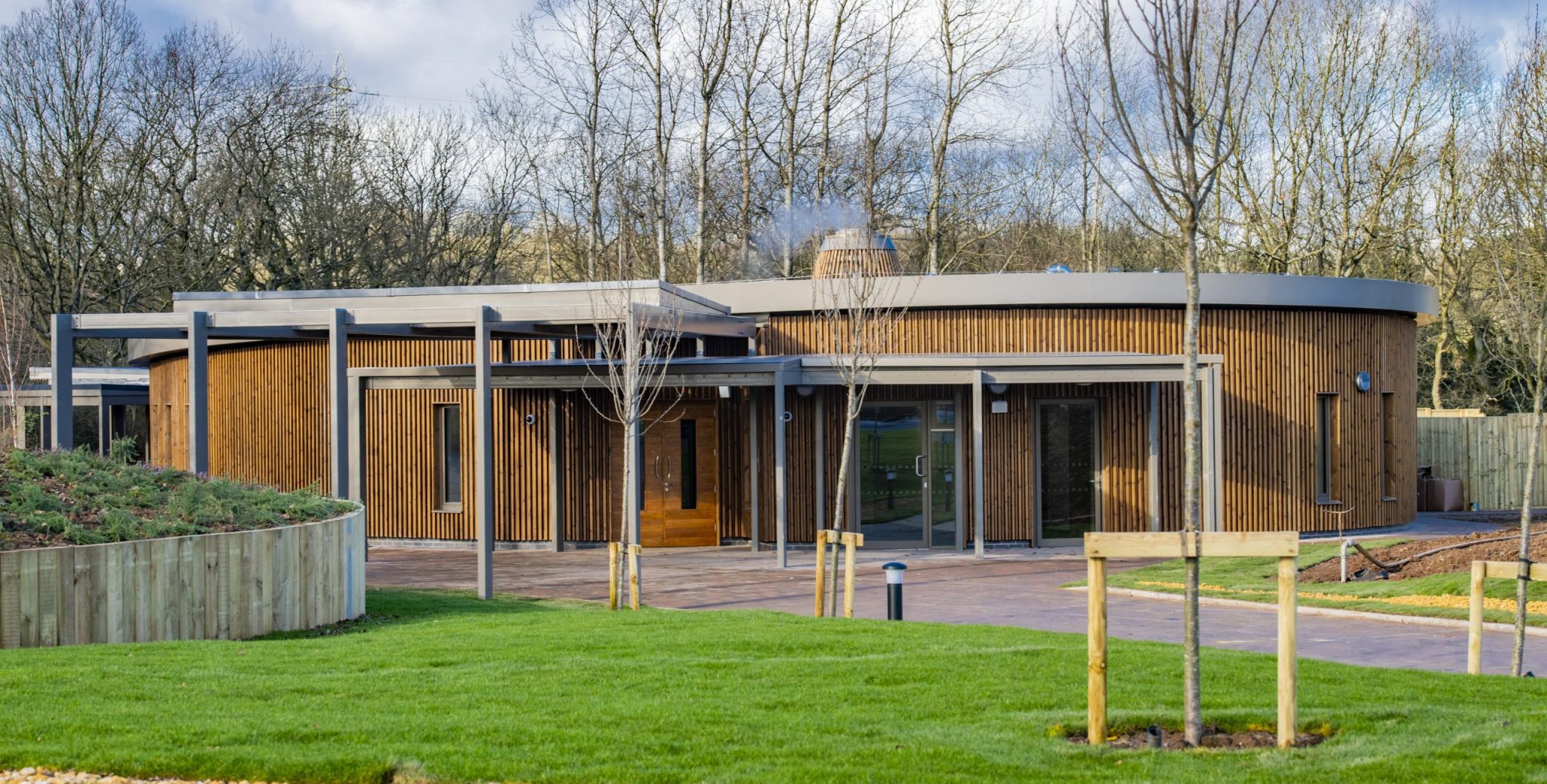 Crematorium - Stepnell