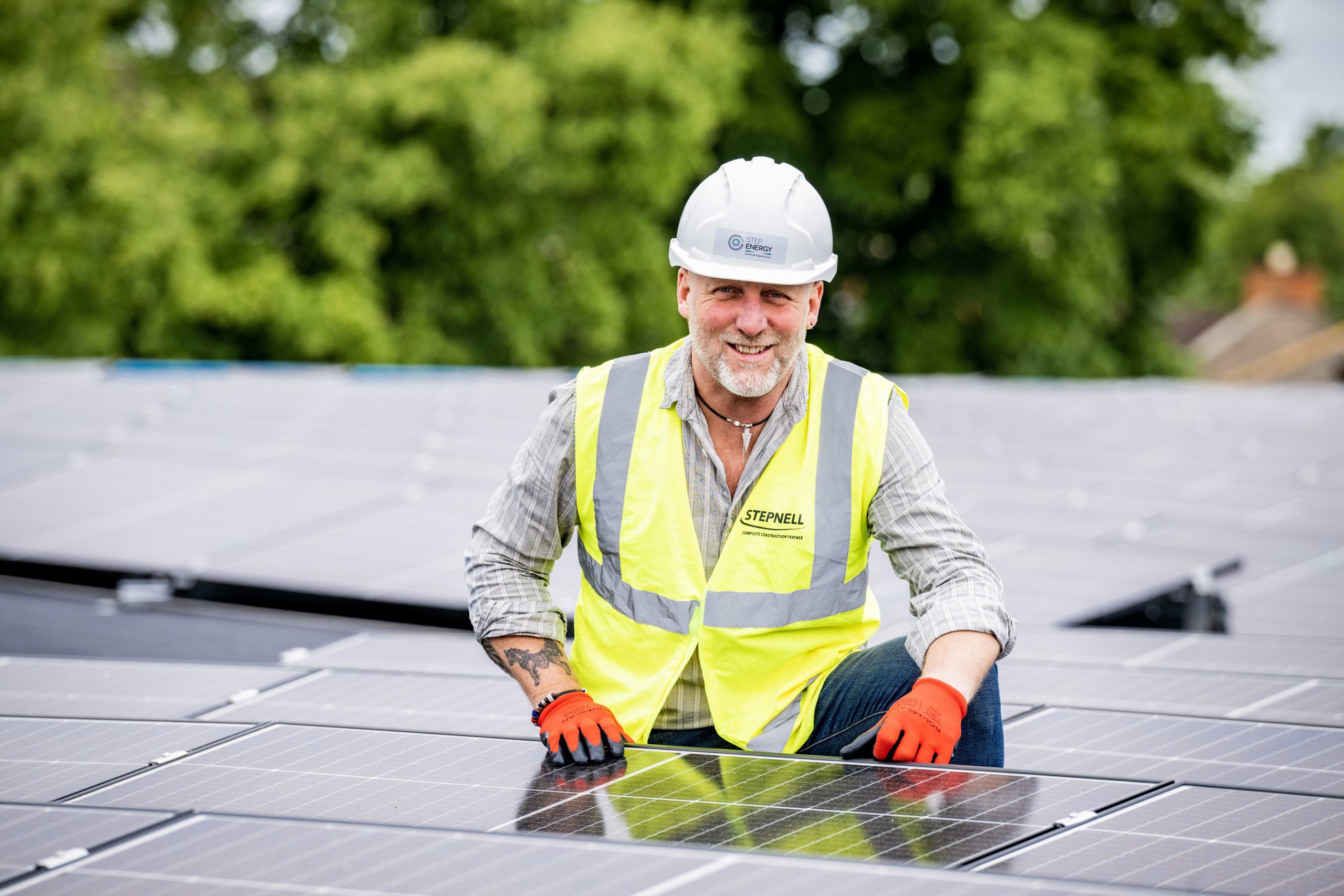 Training and Development - Stepnell