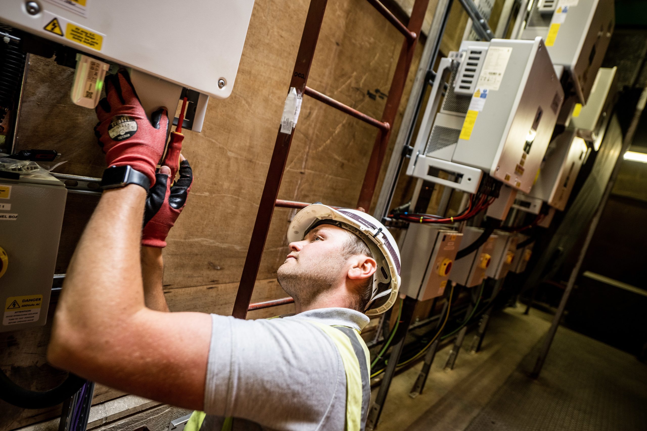 Step Energy - Stepnell