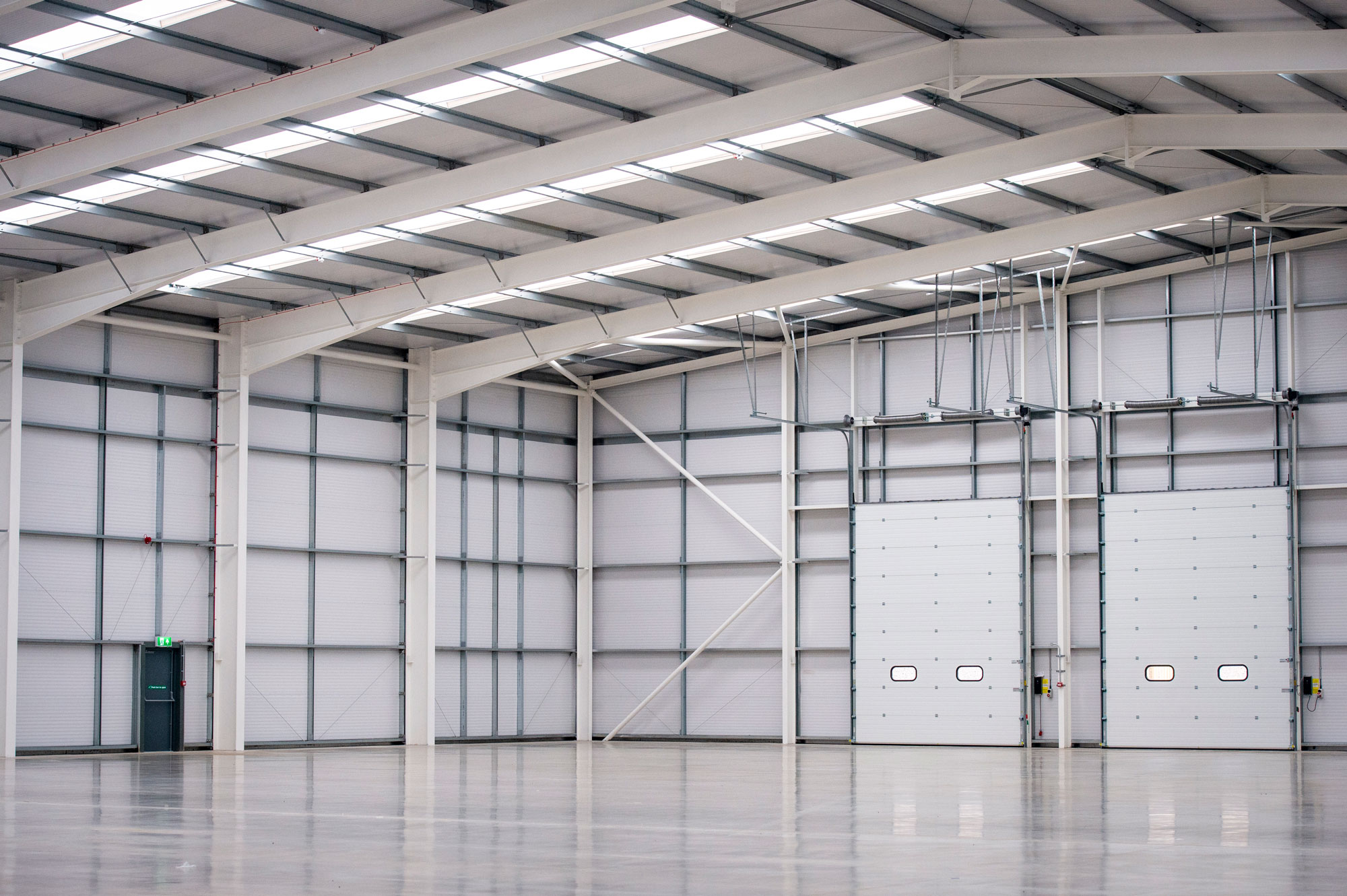 Stepnell Park, Rugby, Warwickshire - Stepnell