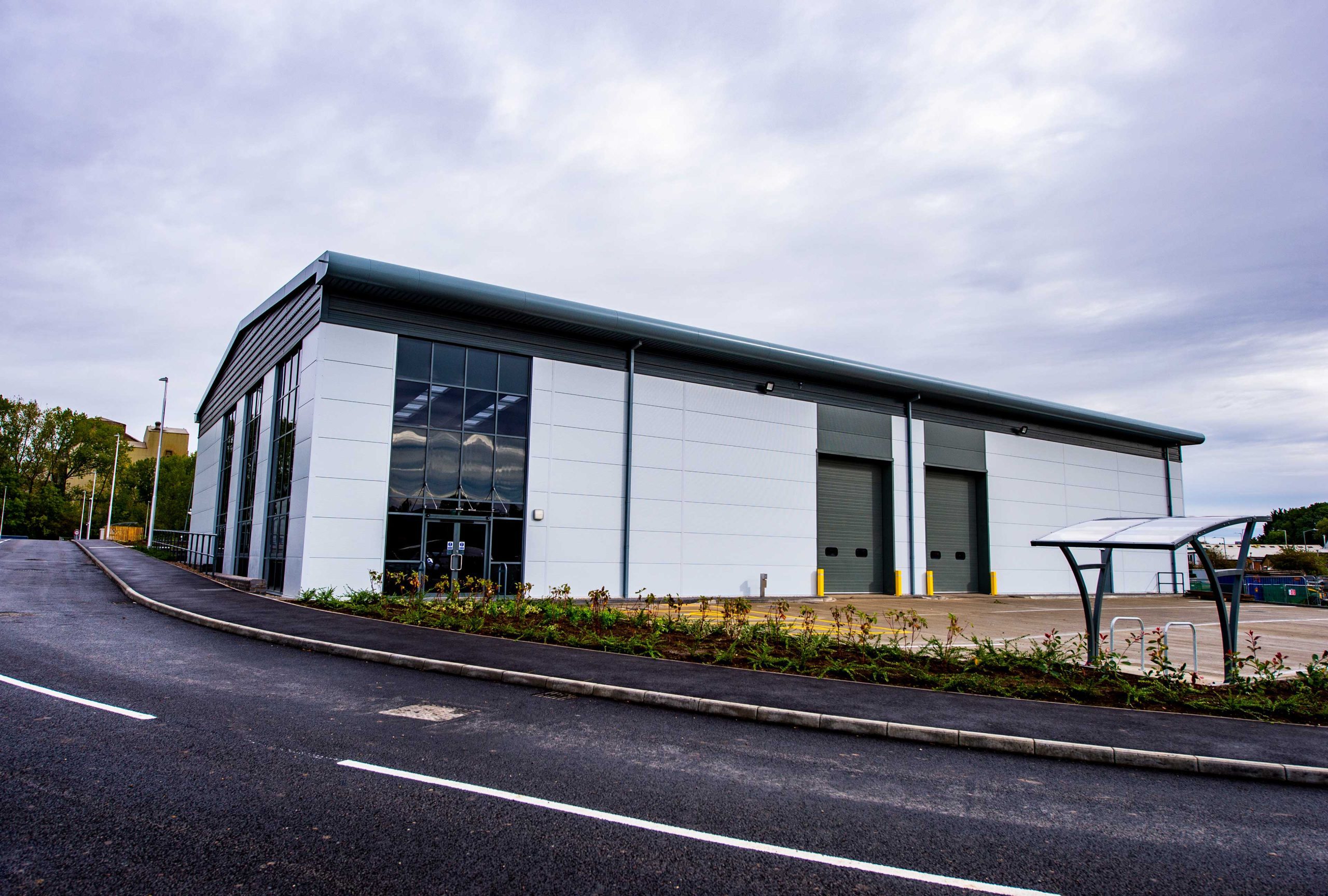 Stepnell Park, Rugby, Warwickshire - Stepnell