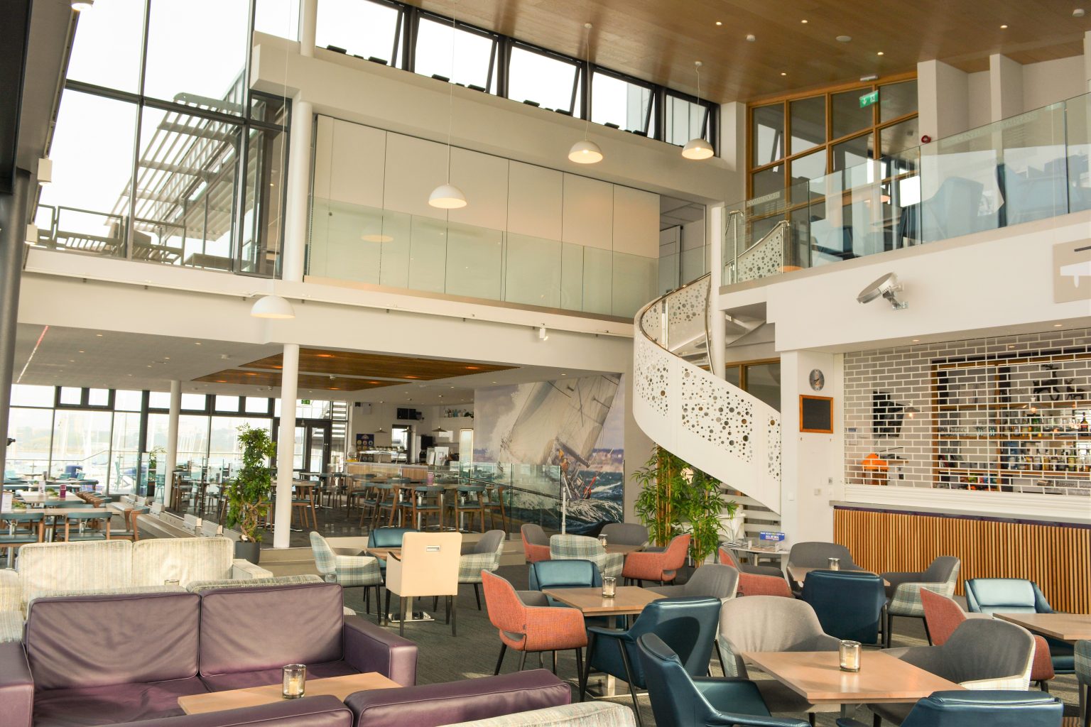 Parkstone Yacht Club, Poole - Stepnell