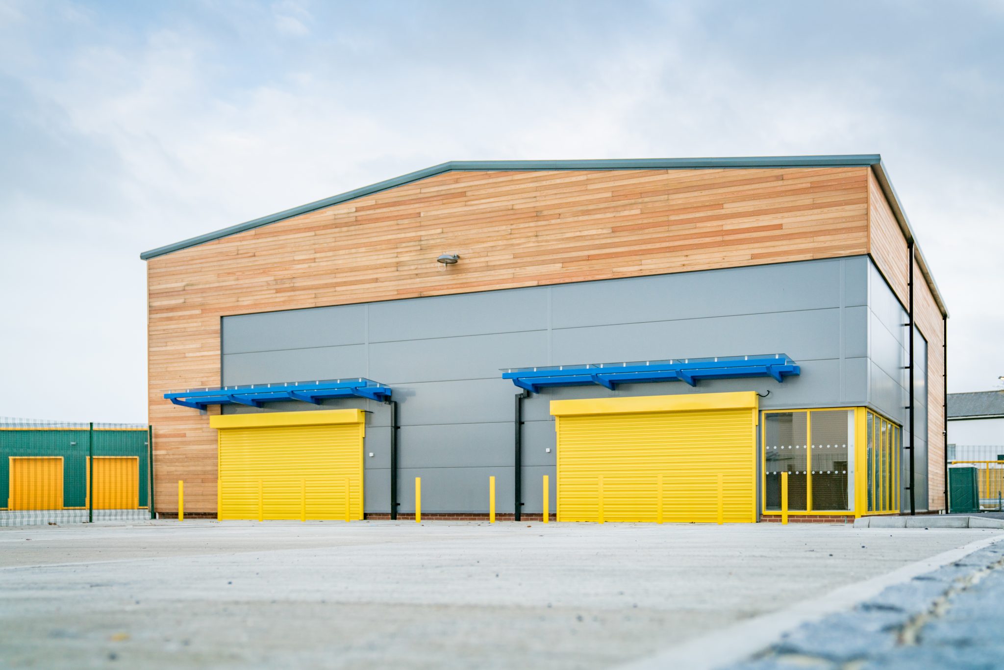 Travis Perkins Multi-Site, Worthing - Stepnell