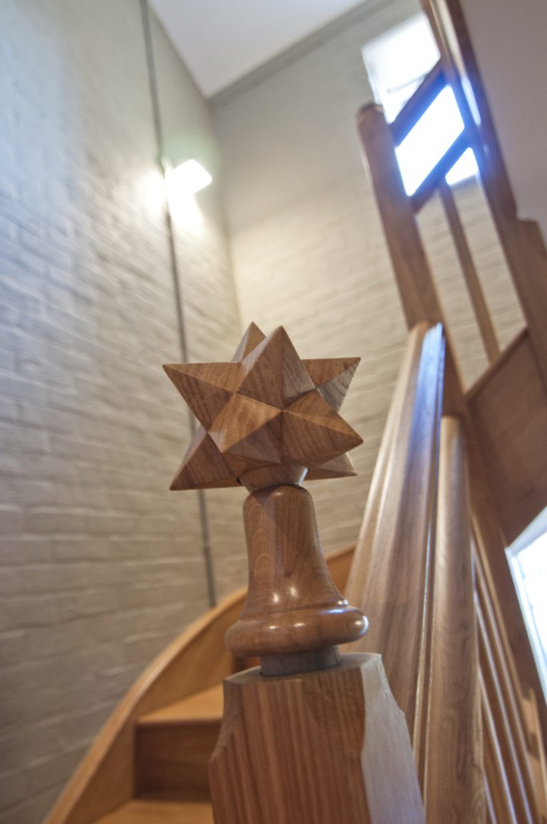 The Oratory, Oxford - Stepnell