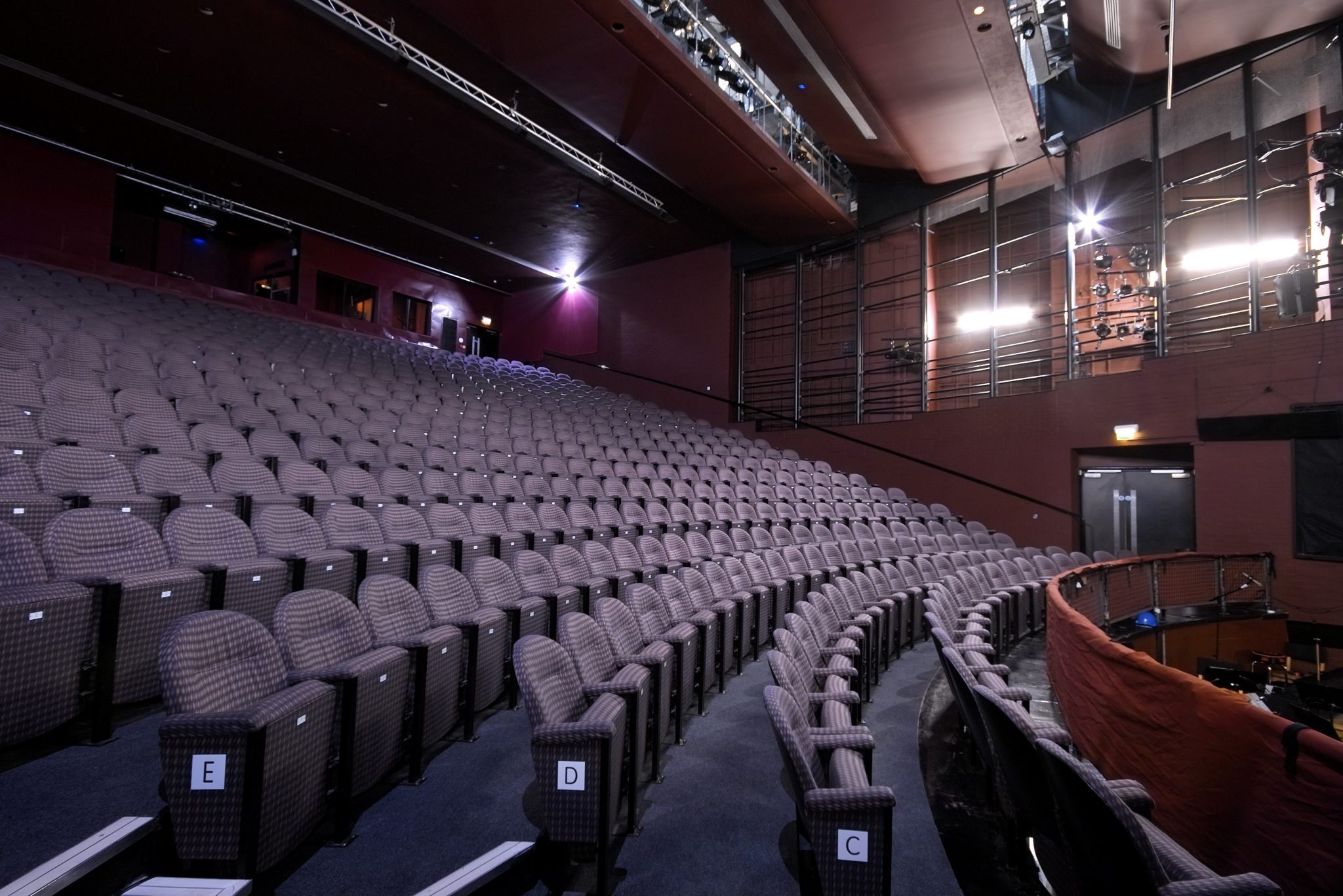 Lighthouse Centre for the Arts, Poole - Stepnell