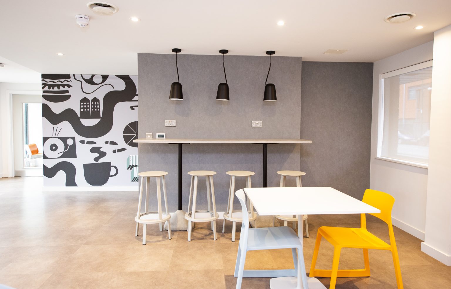 Boulevard Wharf, Nottingham - Stepnell