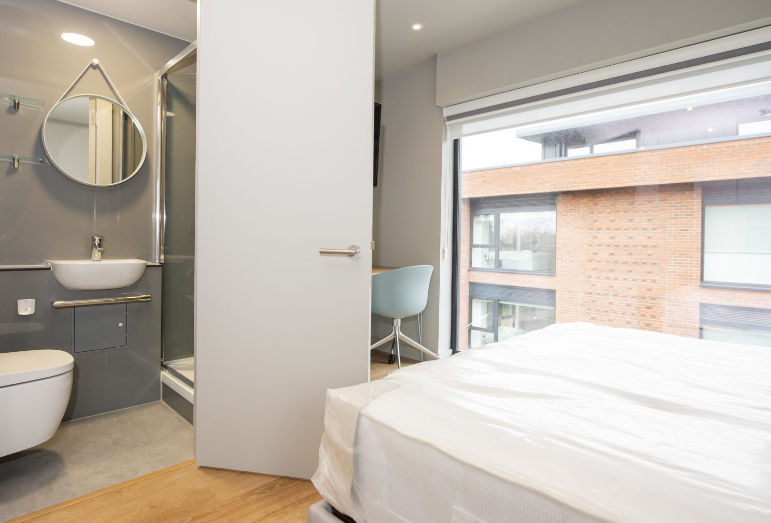 Boulevard Wharf, Nottingham - Stepnell