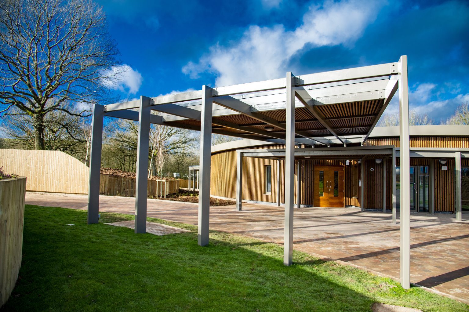 Waseley Hills Crematorium, Rubery - Stepnell