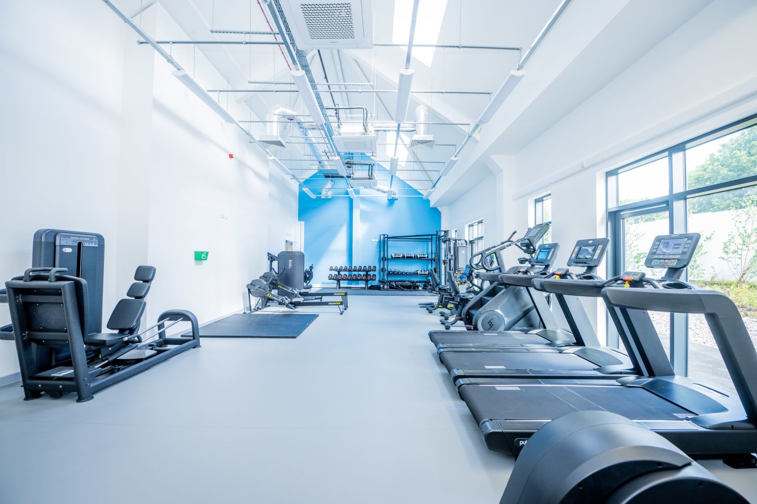 Chesterfield Wellbeing Hub - Stepnell