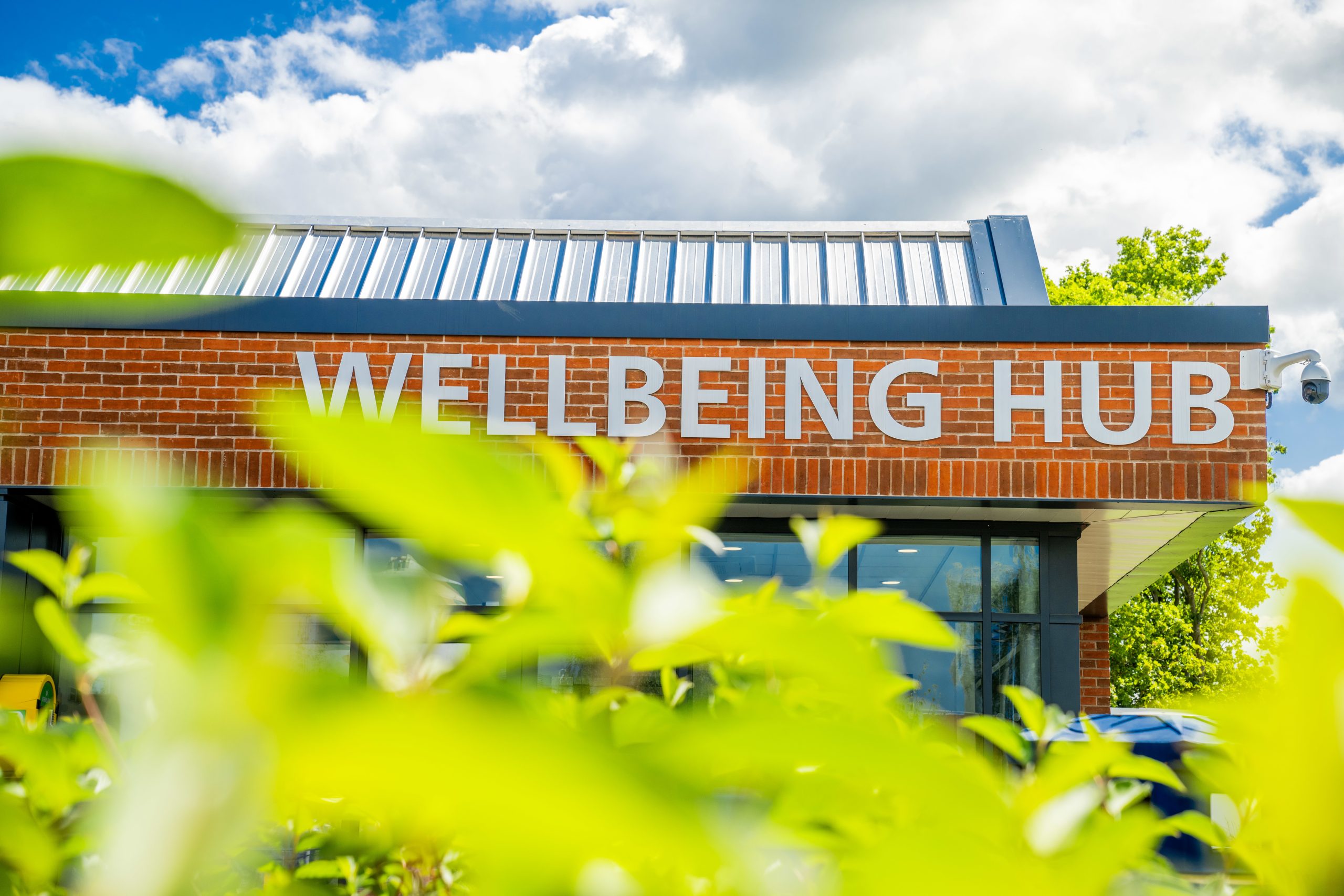 Chesterfield Wellbeing Hub - Stepnell