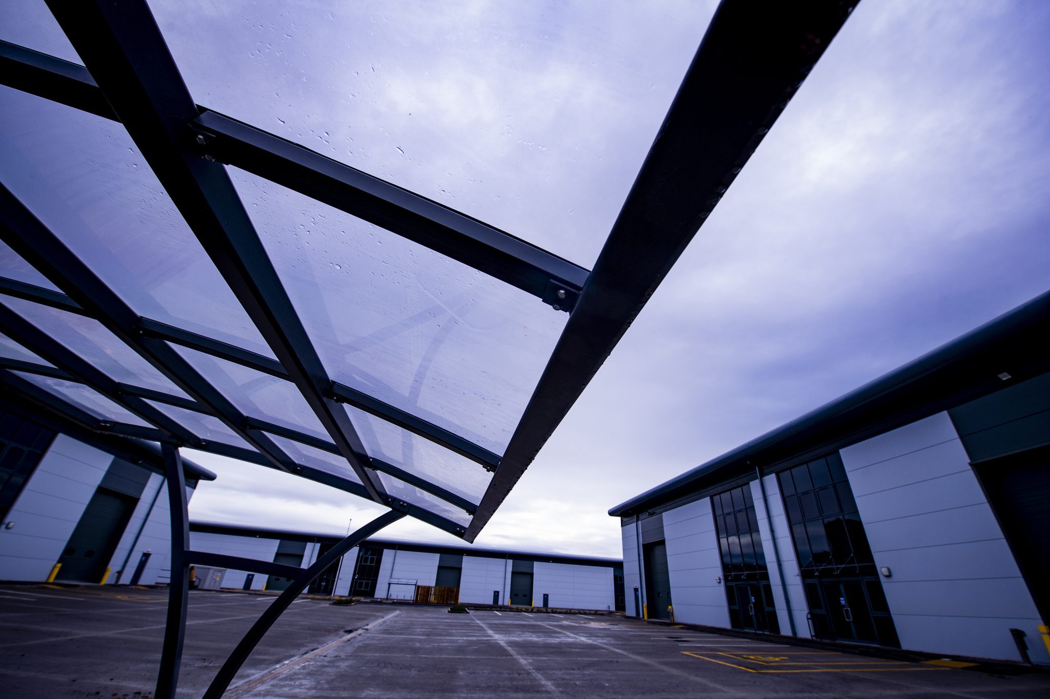 Stepnell Park, Rugby, Warwickshire - Stepnell