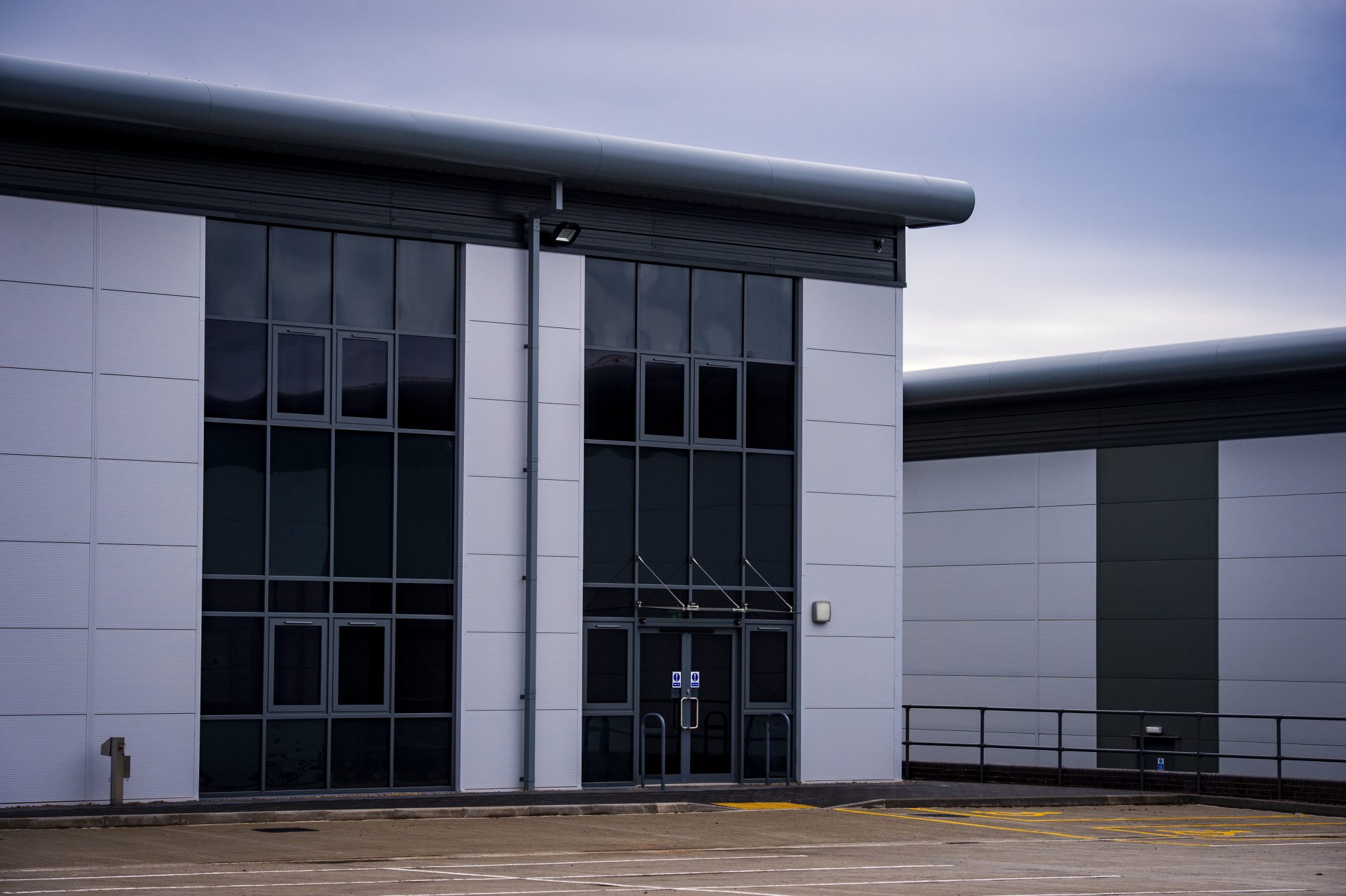 Stepnell Park, Rugby, Warwickshire - Stepnell