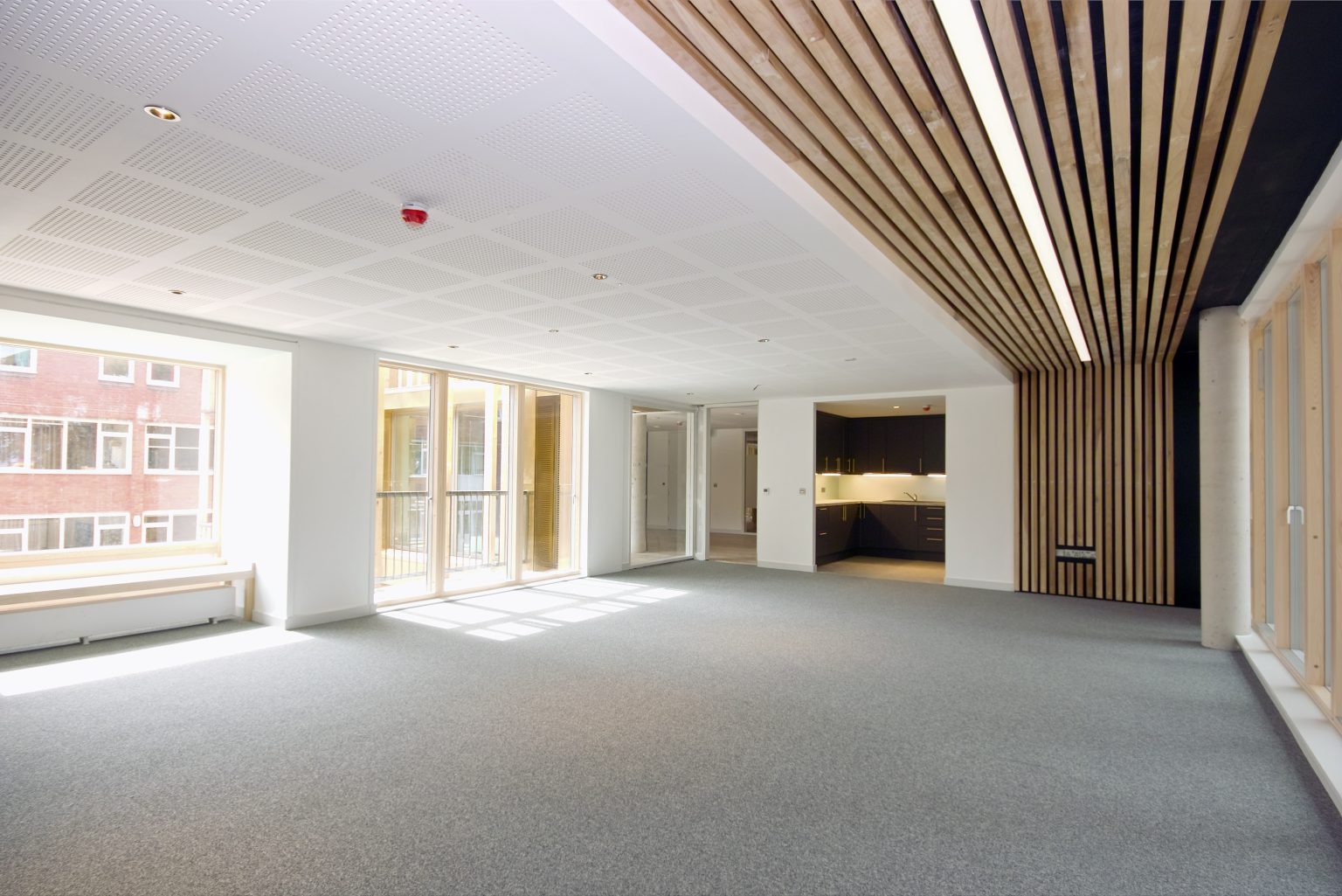 Tring Park School - Stepnell