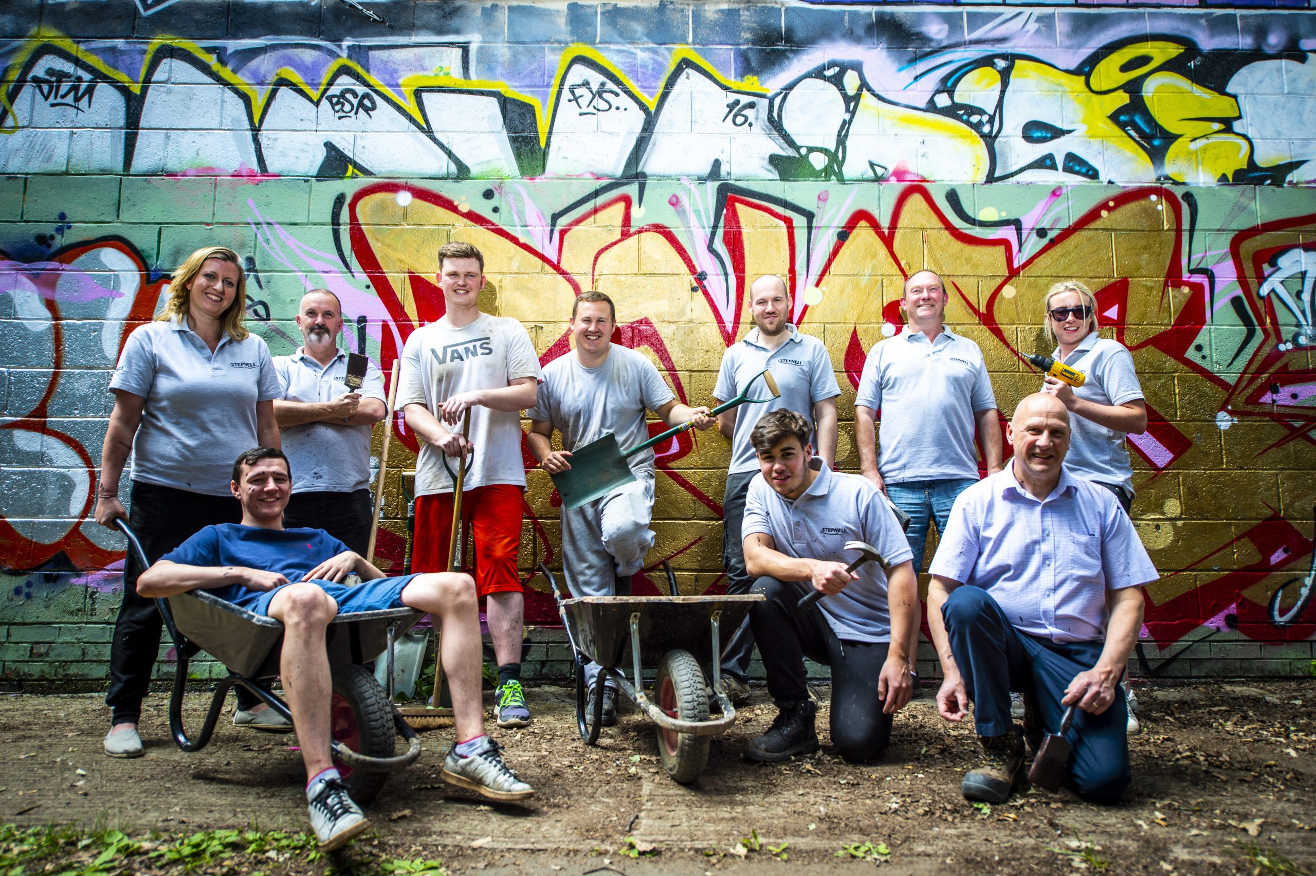 Social value - Stepnell