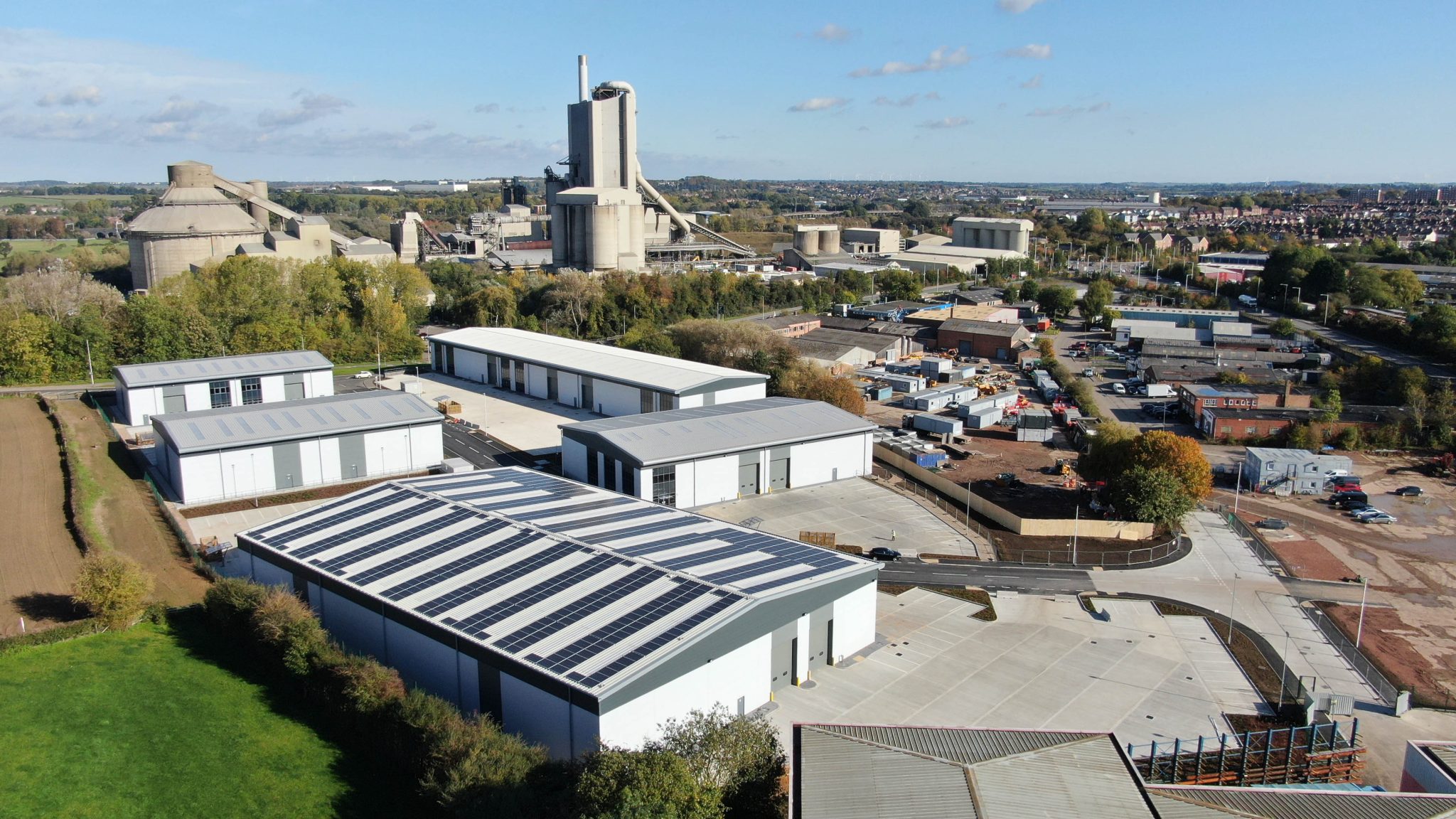 Stepnell Park - Stepnell