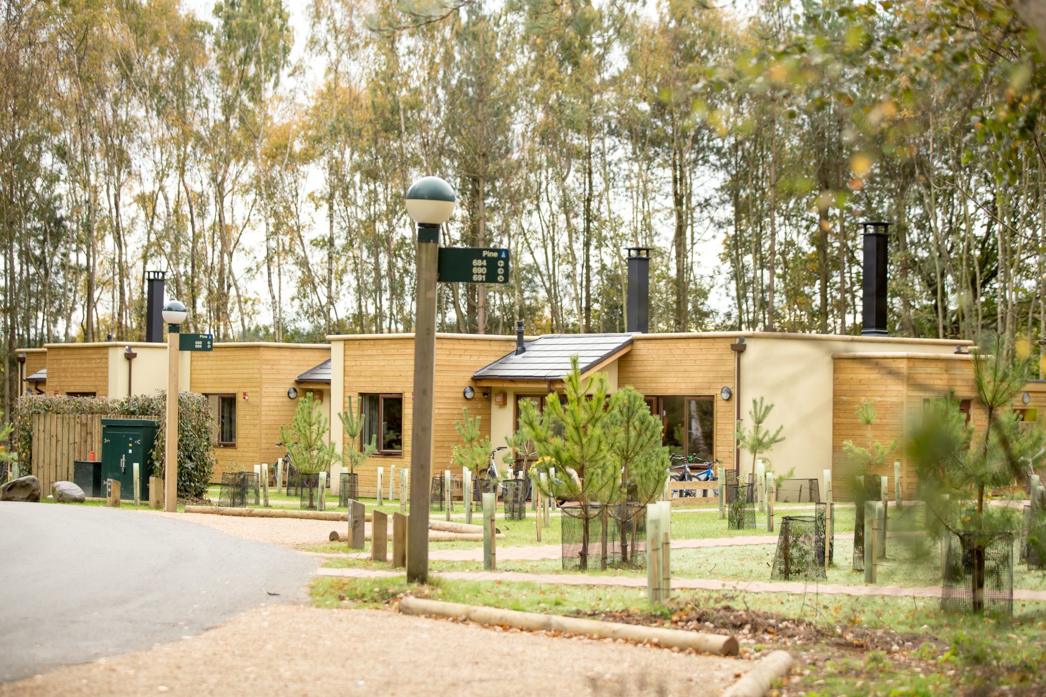 Center Parcs, Sherwood Forest - Stepnell