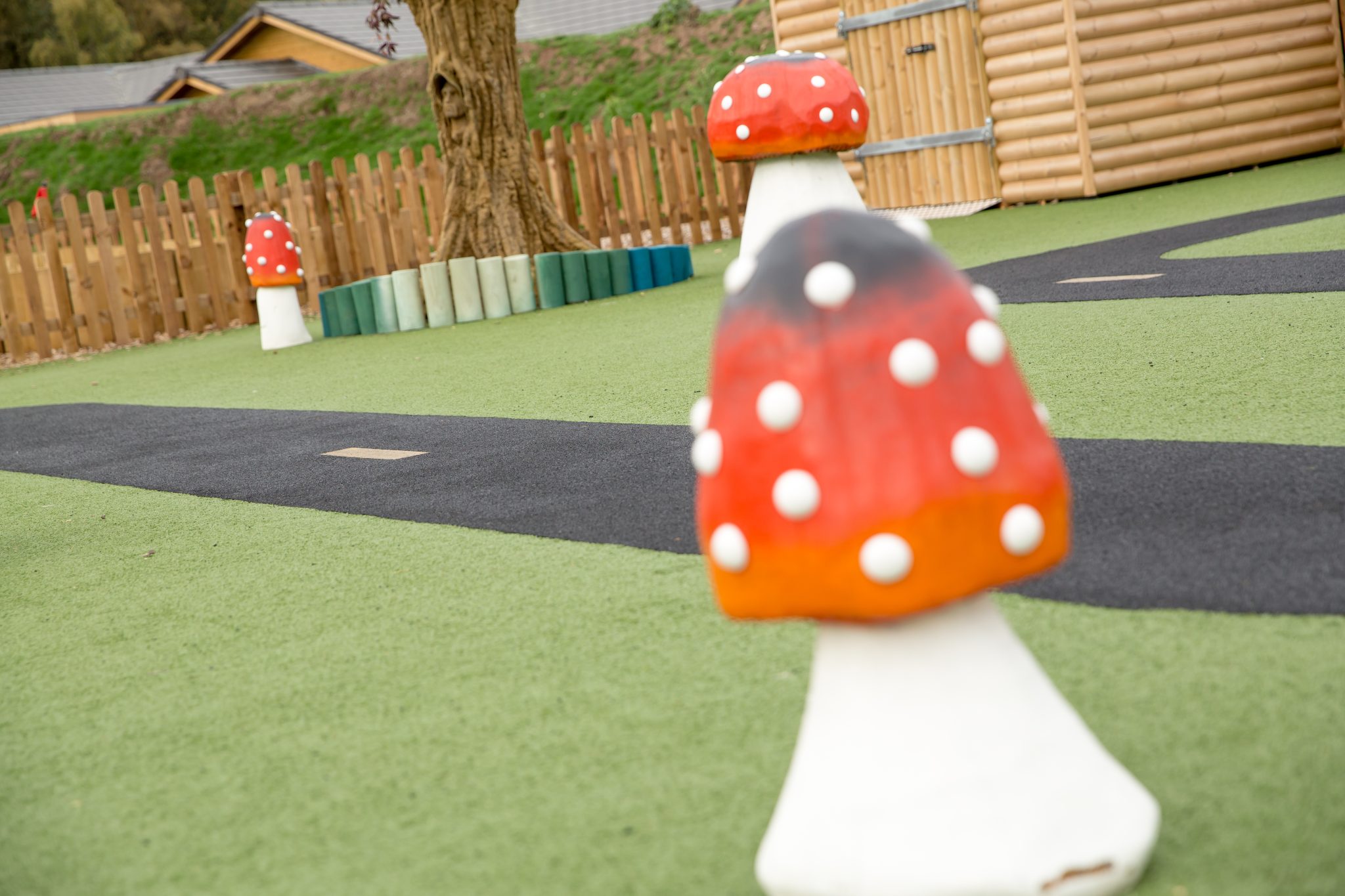 Center Parcs Sherwood Forest - Stepnell