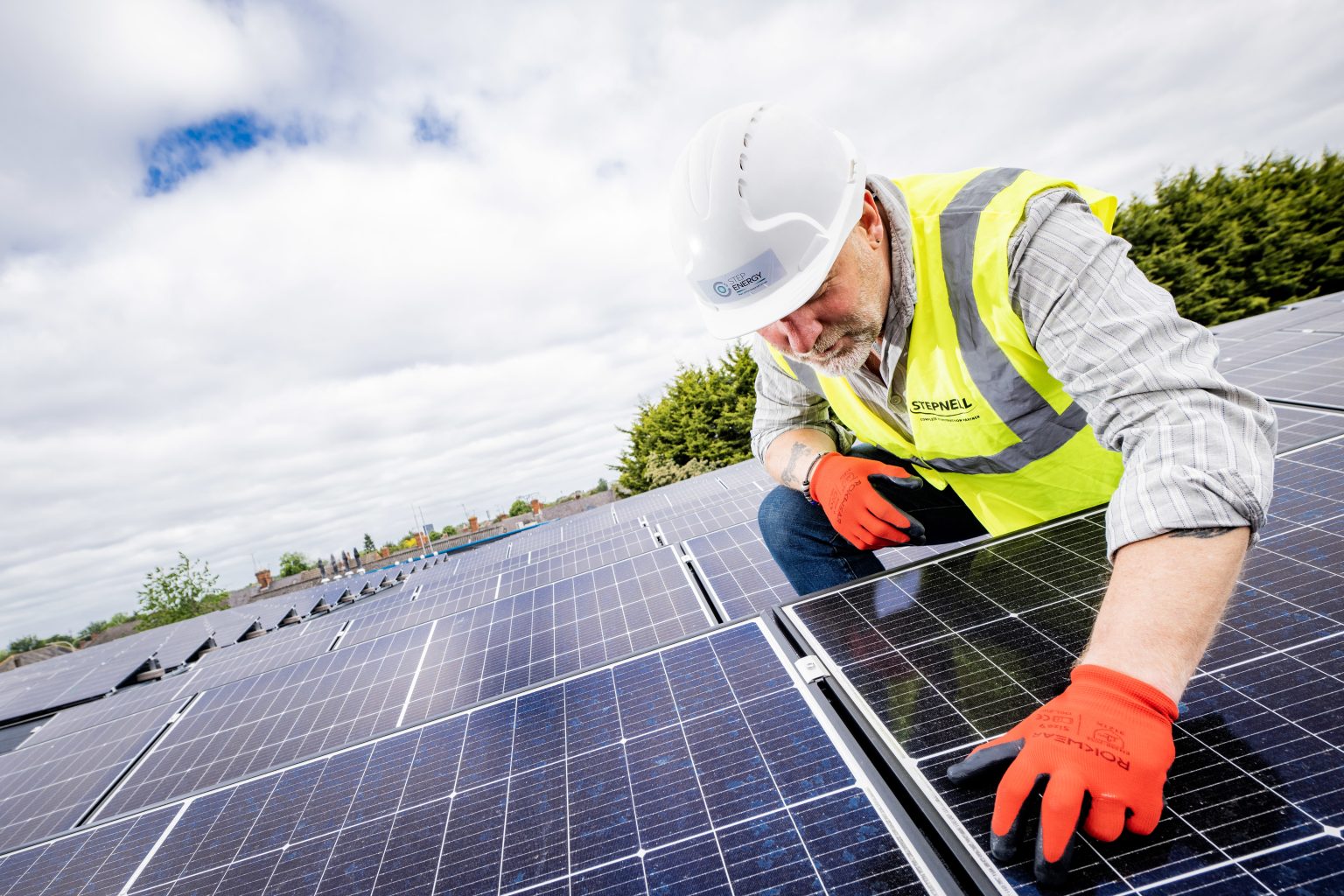 Projects Archive - Stepnell