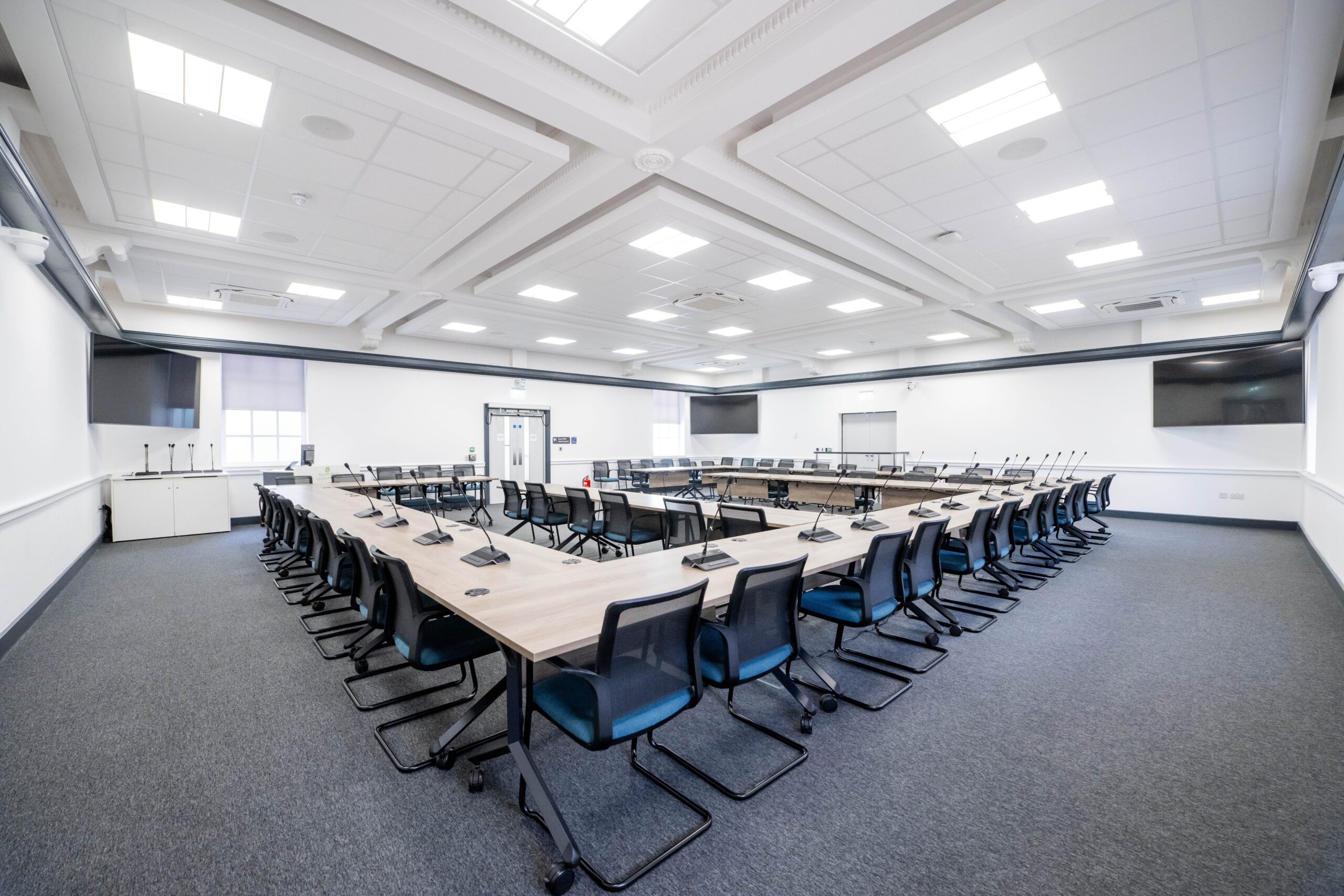 Stepnell completes two refurbishment projects - Stepnell