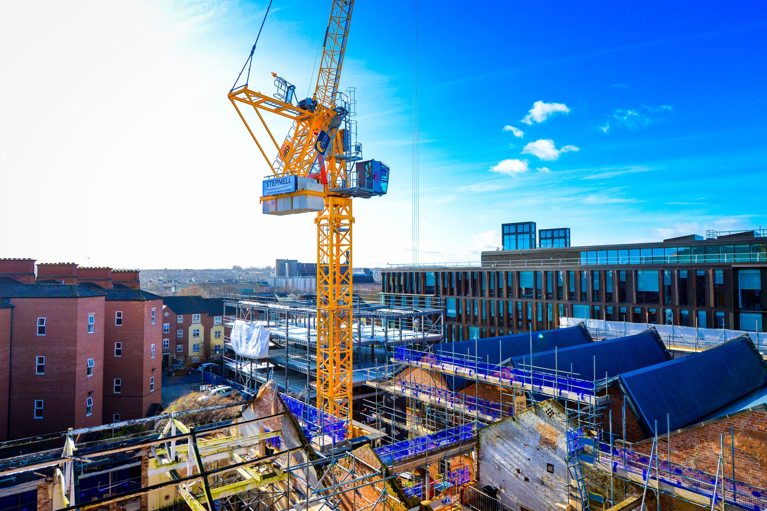 Stepnell reappointed to Procure Partnerships Framework - Stepnell