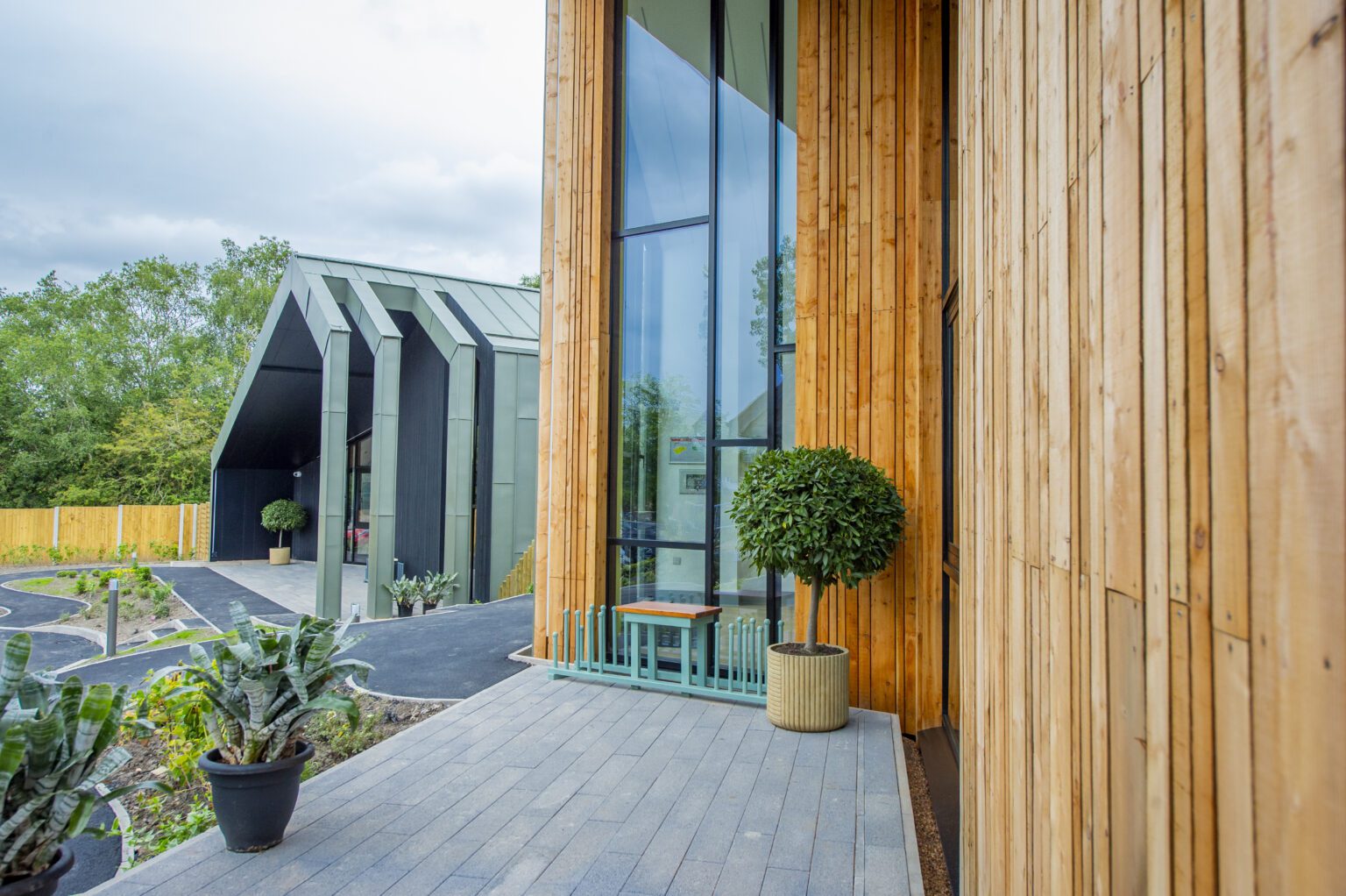 Forge Care Children’s Home - Stepnell