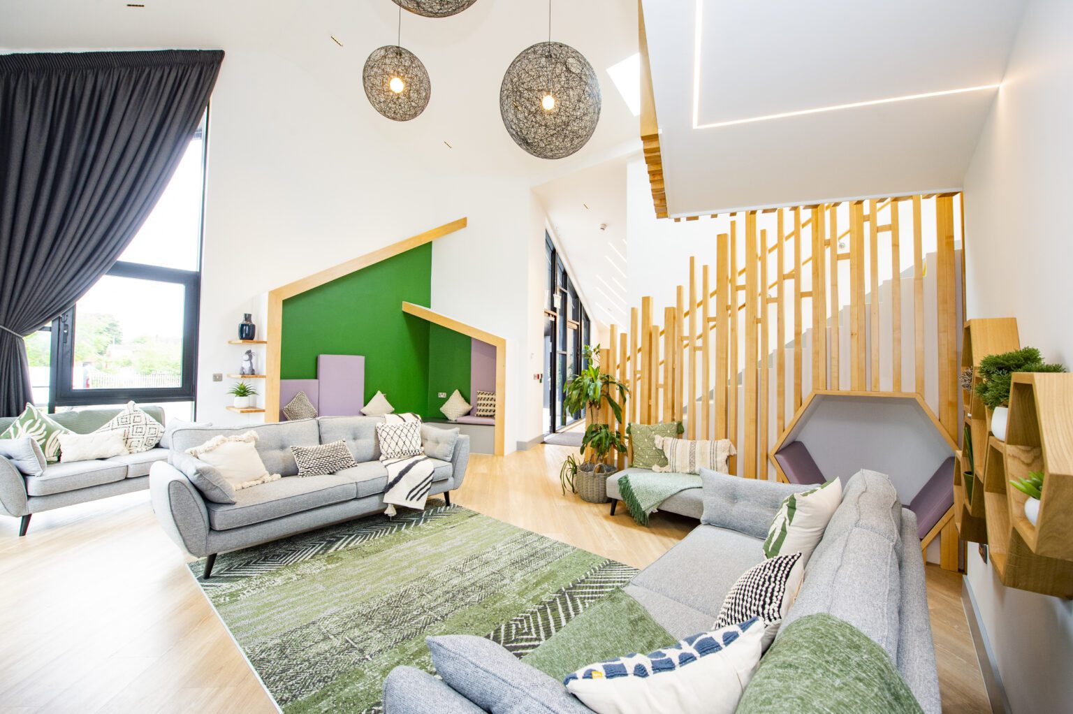 Forge Care Children’s Home - Stepnell