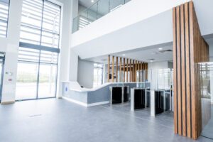 Nuclear AMRC, Infinity Park Derby - Stepnell