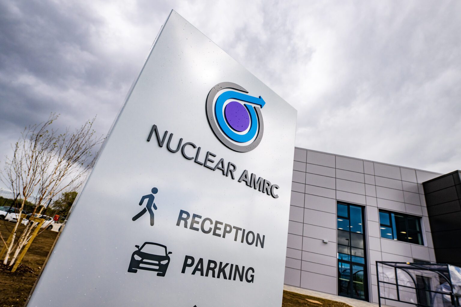 Nuclear AMRC, Infinity Park Derby - Stepnell