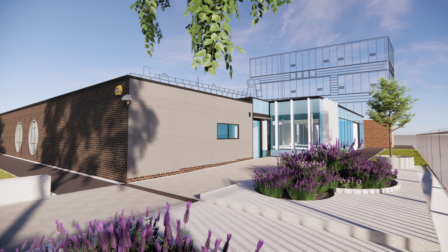 Engineering & Technology Centre - Stepnell