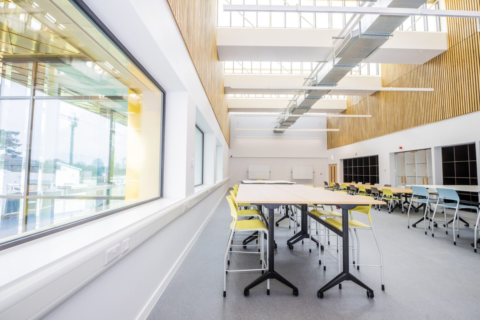Stepnell completes Health & Medical Education Facility - Stepnell