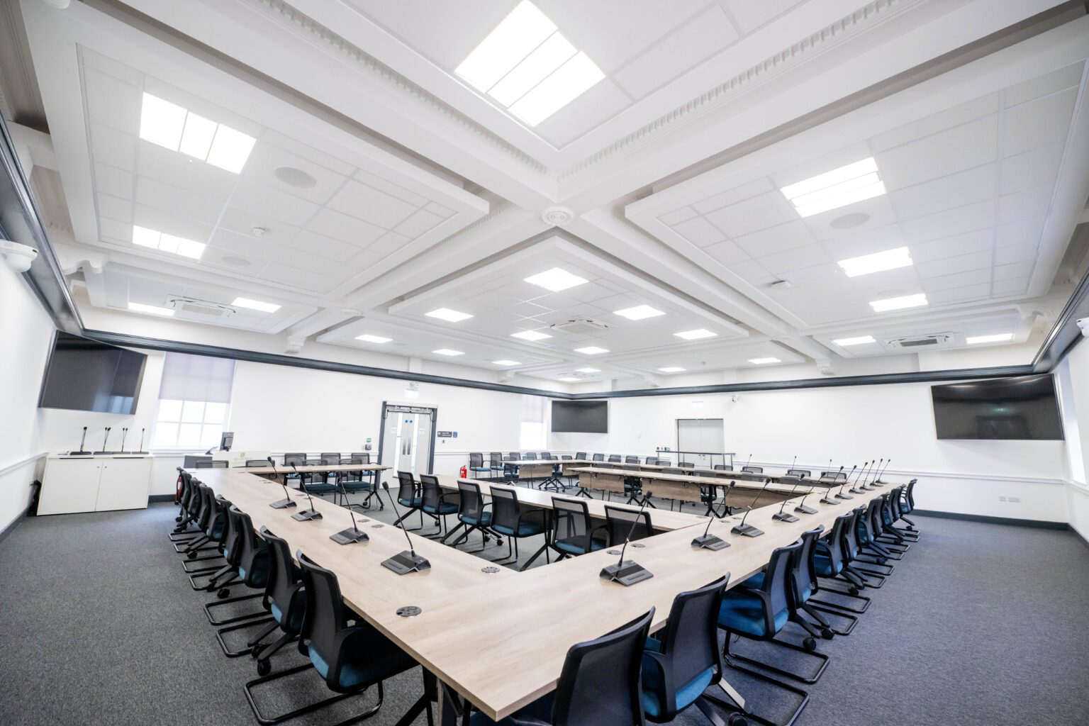 Stepnell completes two refurbishment projects - Stepnell