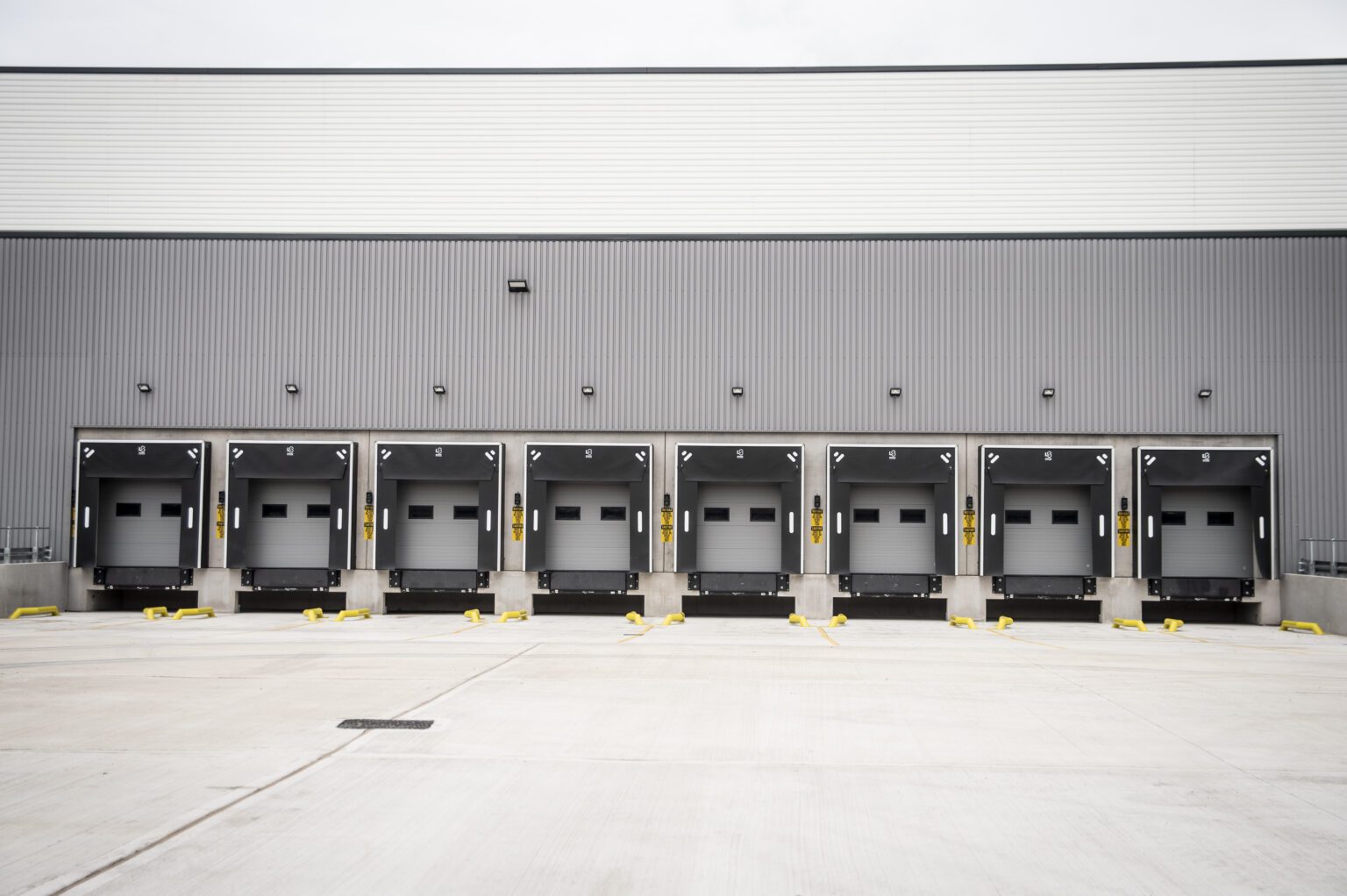 Industrial - Stepnell