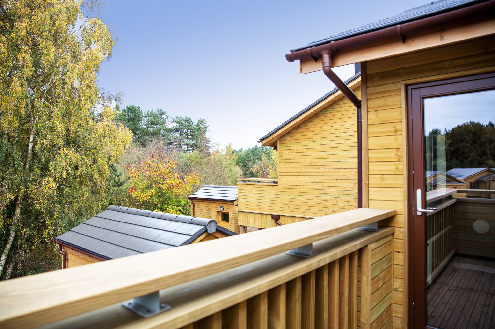 Center Parcs, Sherwood Forest - Stepnell