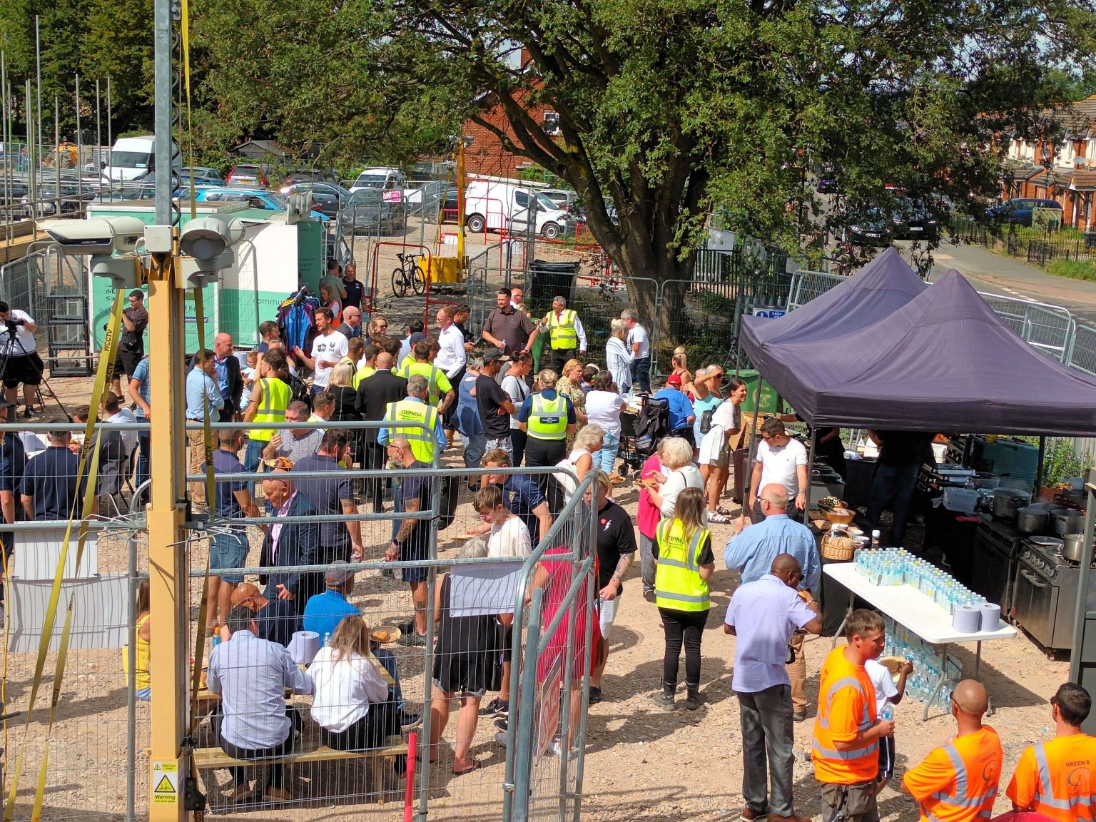 St. Bernadette's Rugby Club - Stepnell