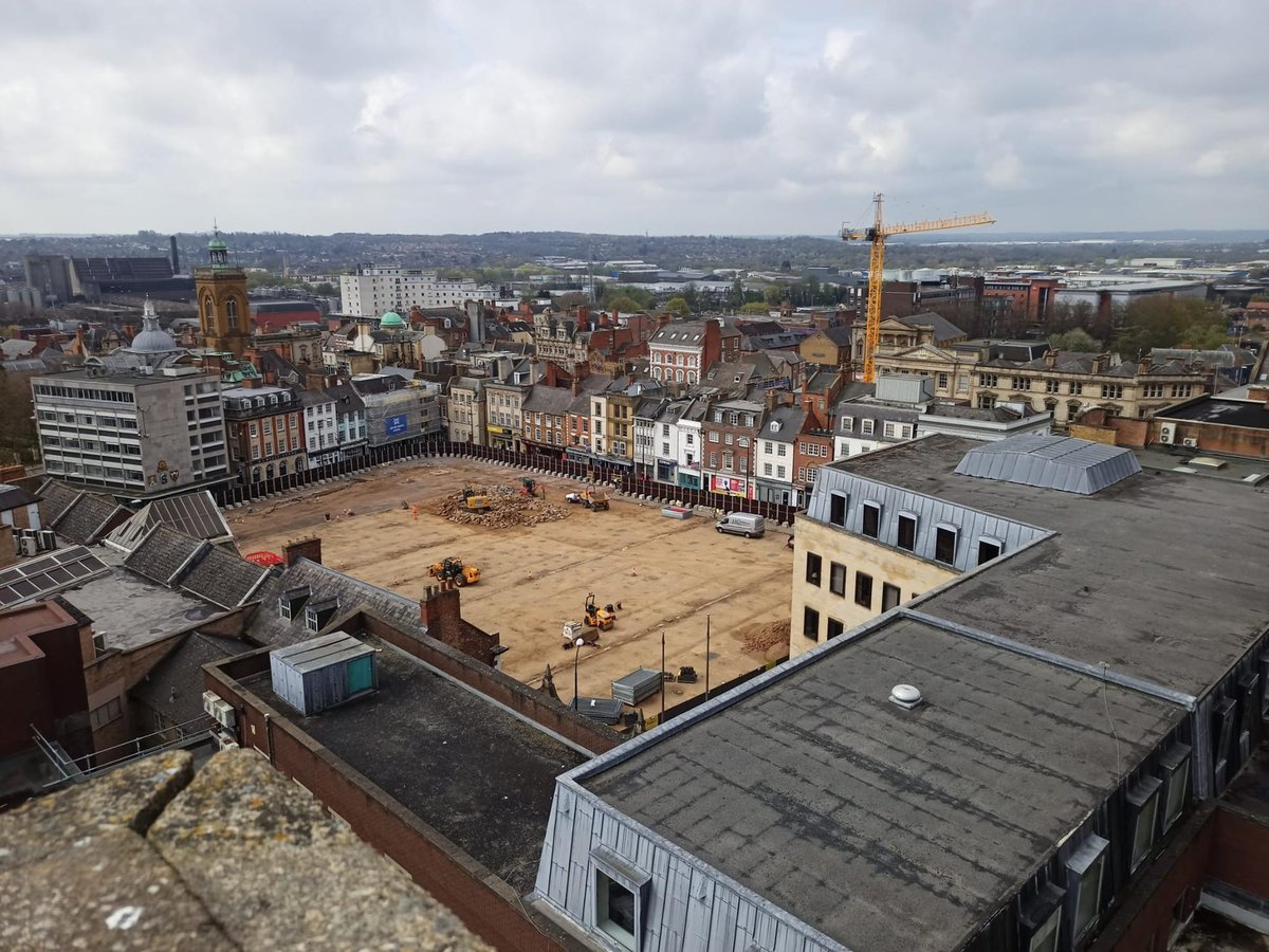 Market Square receives top CCS score - Stepnell