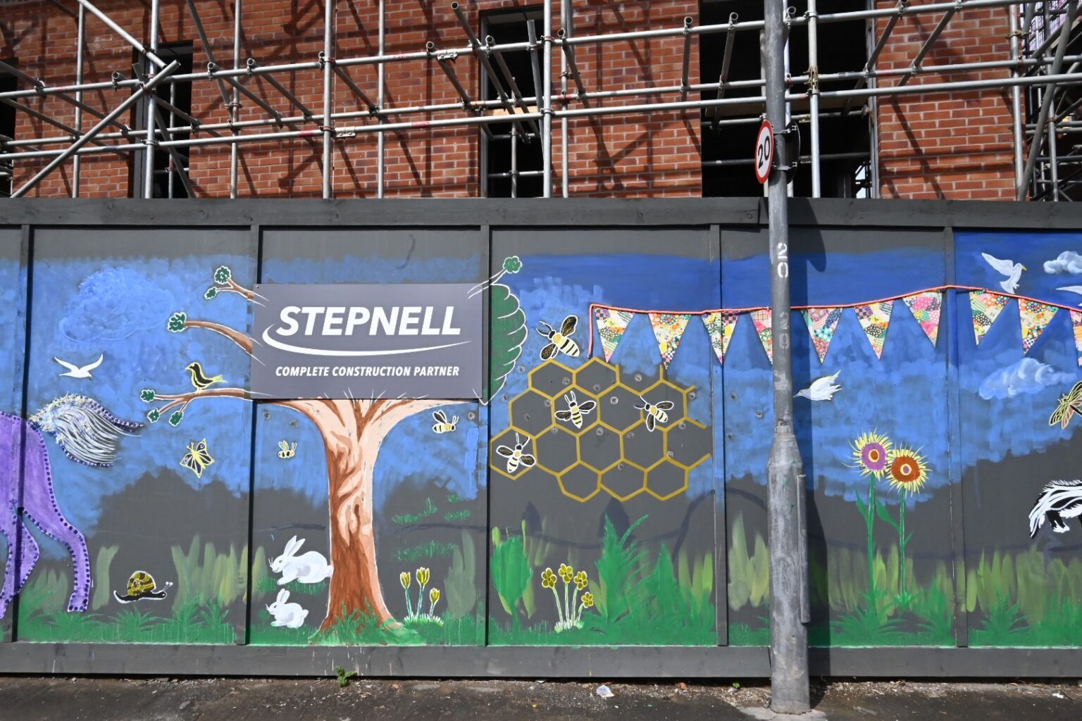 Perfect Scores for Considerate Constructor Stepnell - Stepnell