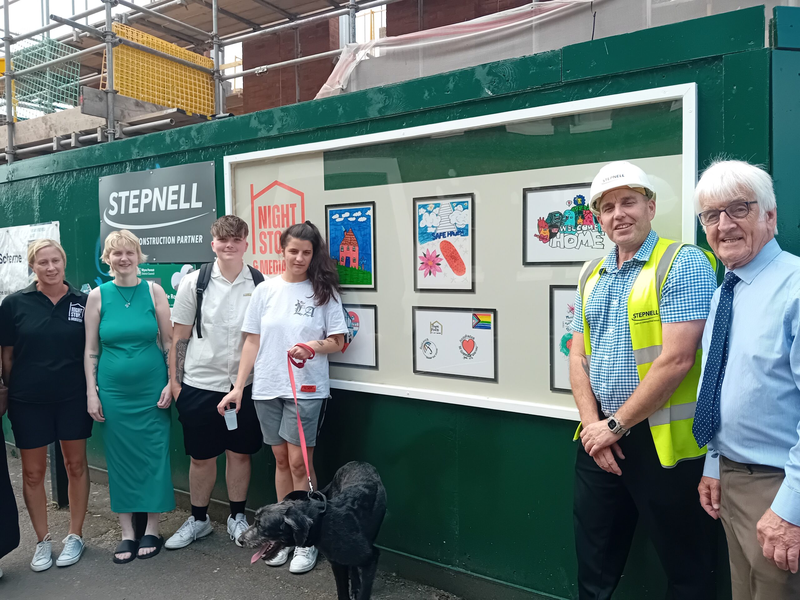 Celebrating Creativity & Community - Stepnell