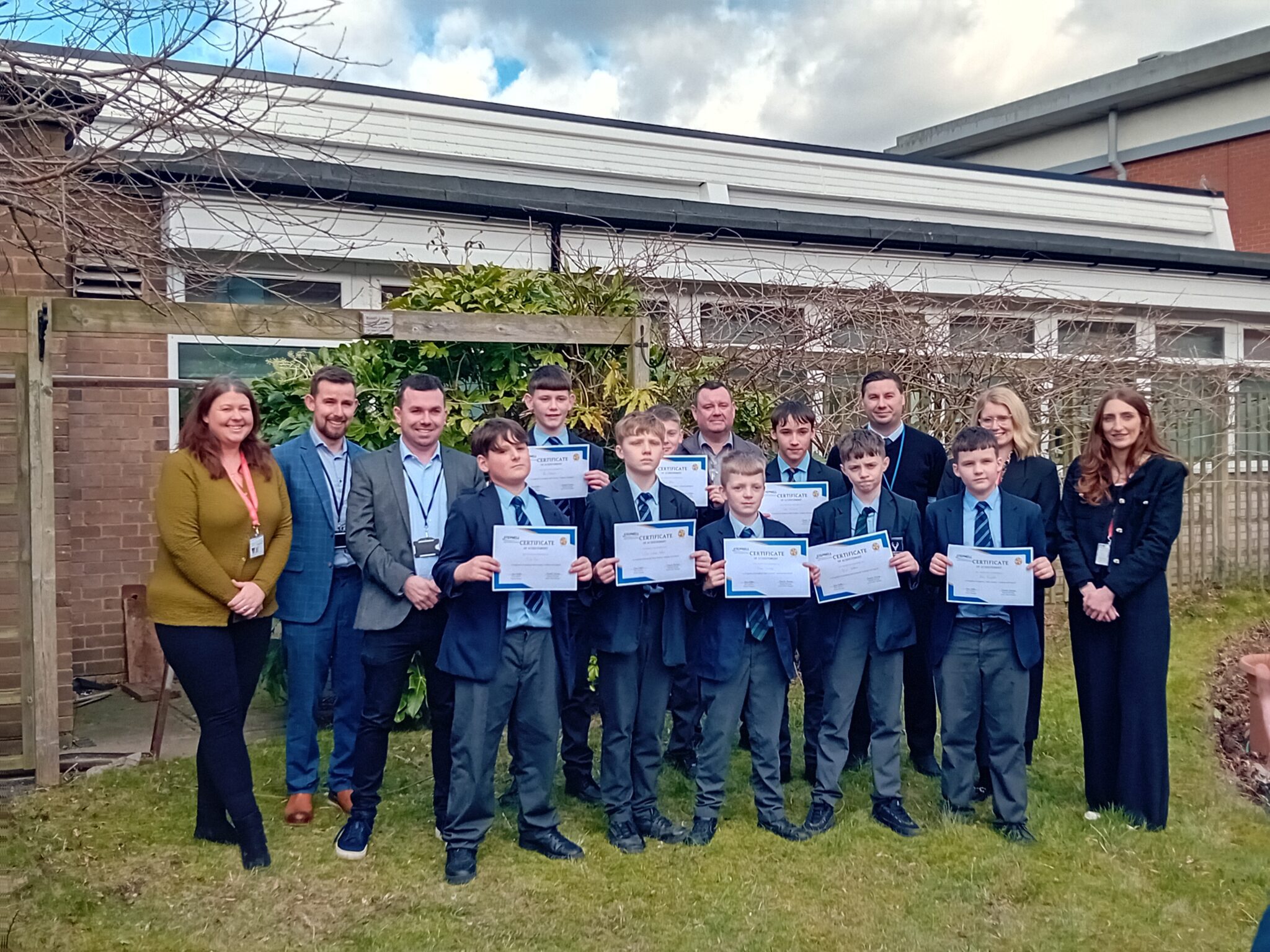 Inspiring Students Through Construction Design - Stepnell