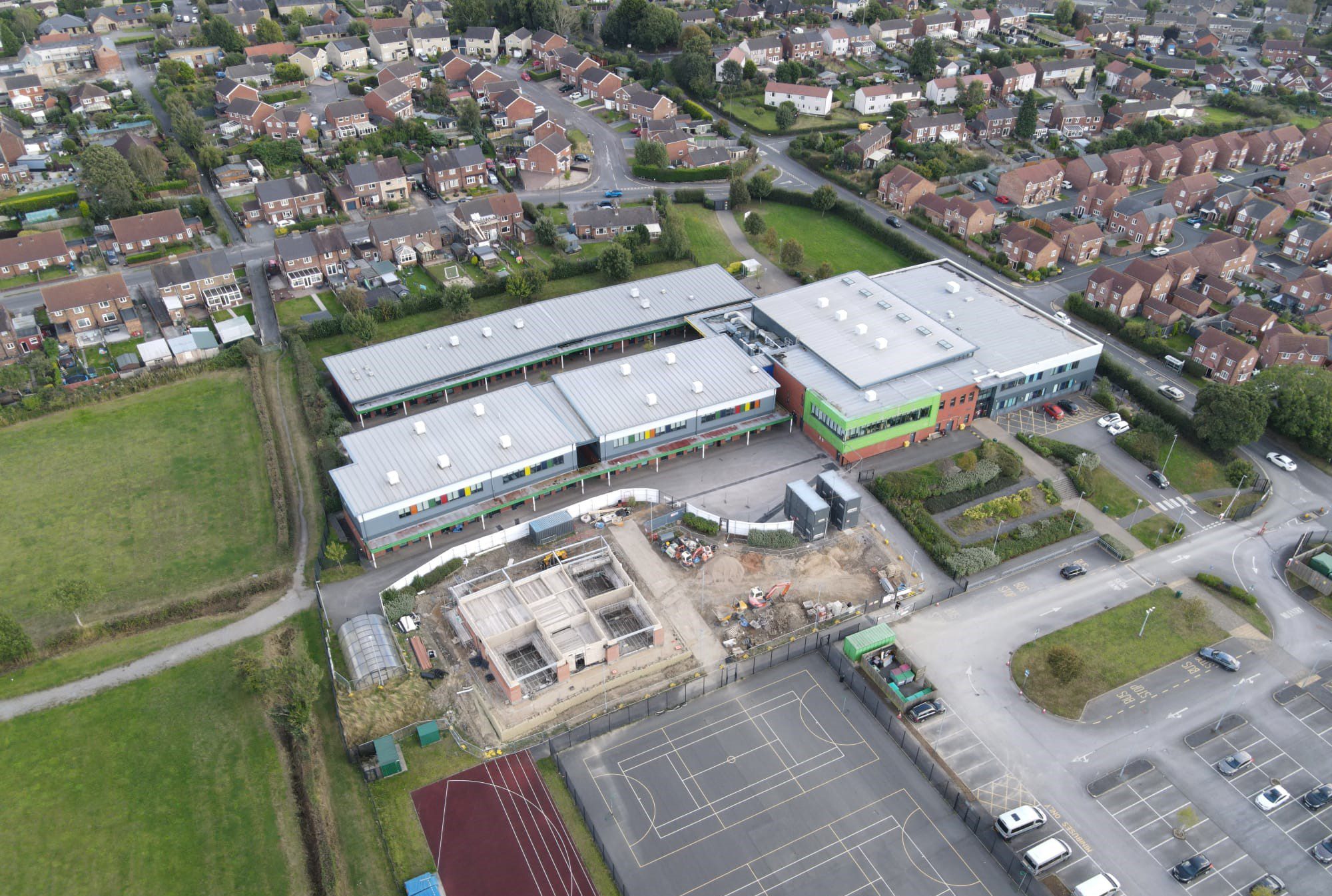 High CCS score for Tibshelf - Stepnell