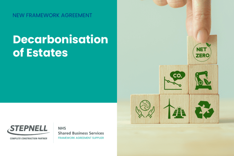 NHS SBS framework agreement - Stepnell