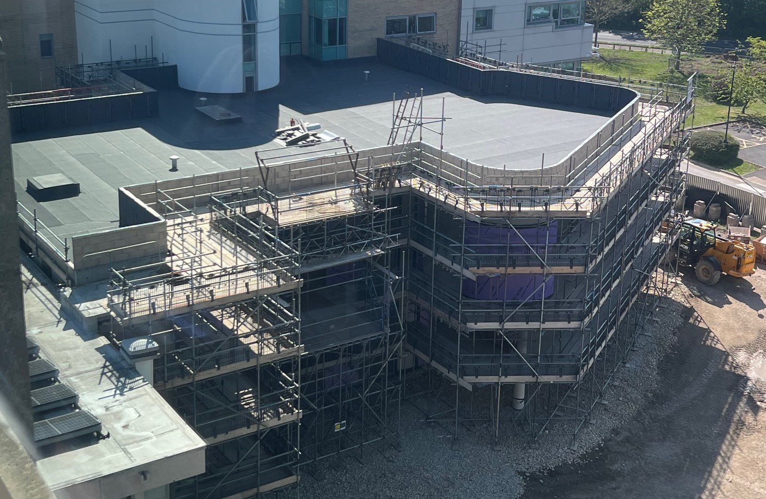 Stepnell Supports Technical Learning at New College Swindon - Stepnell