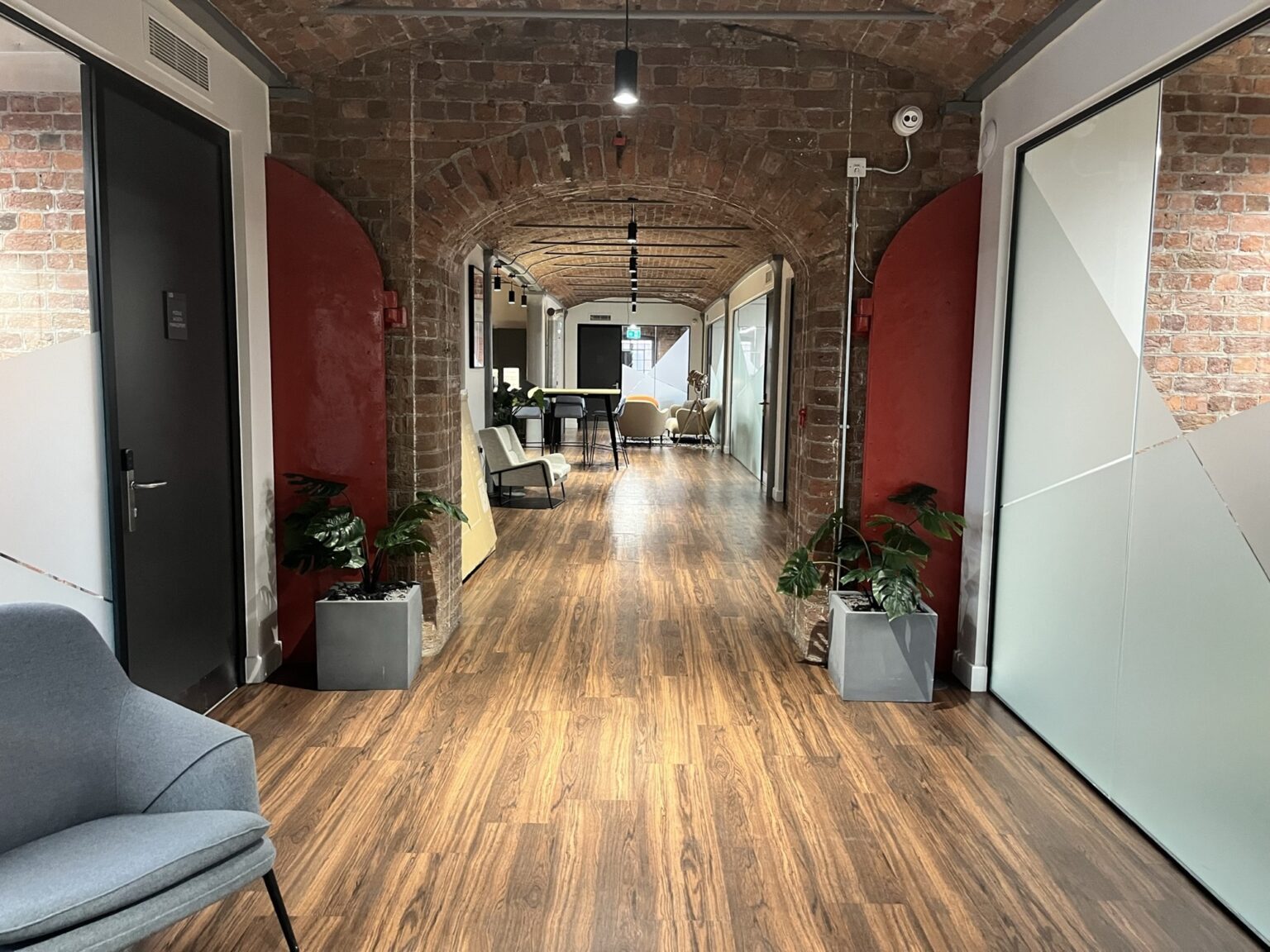 North West office opening - Stepnell