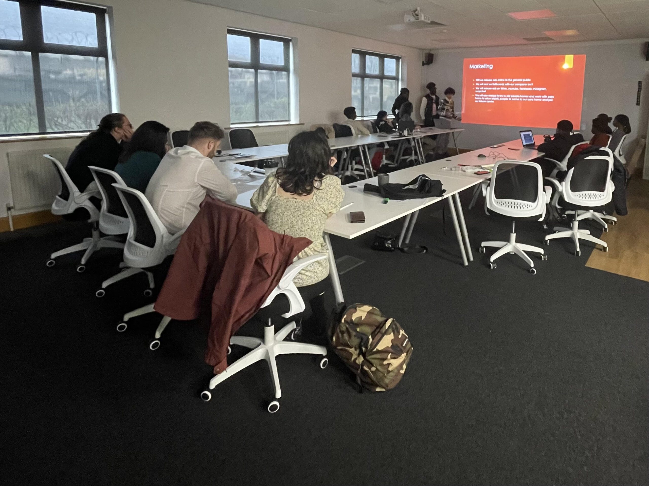 Stepnell Work Insights Programme - Stepnell